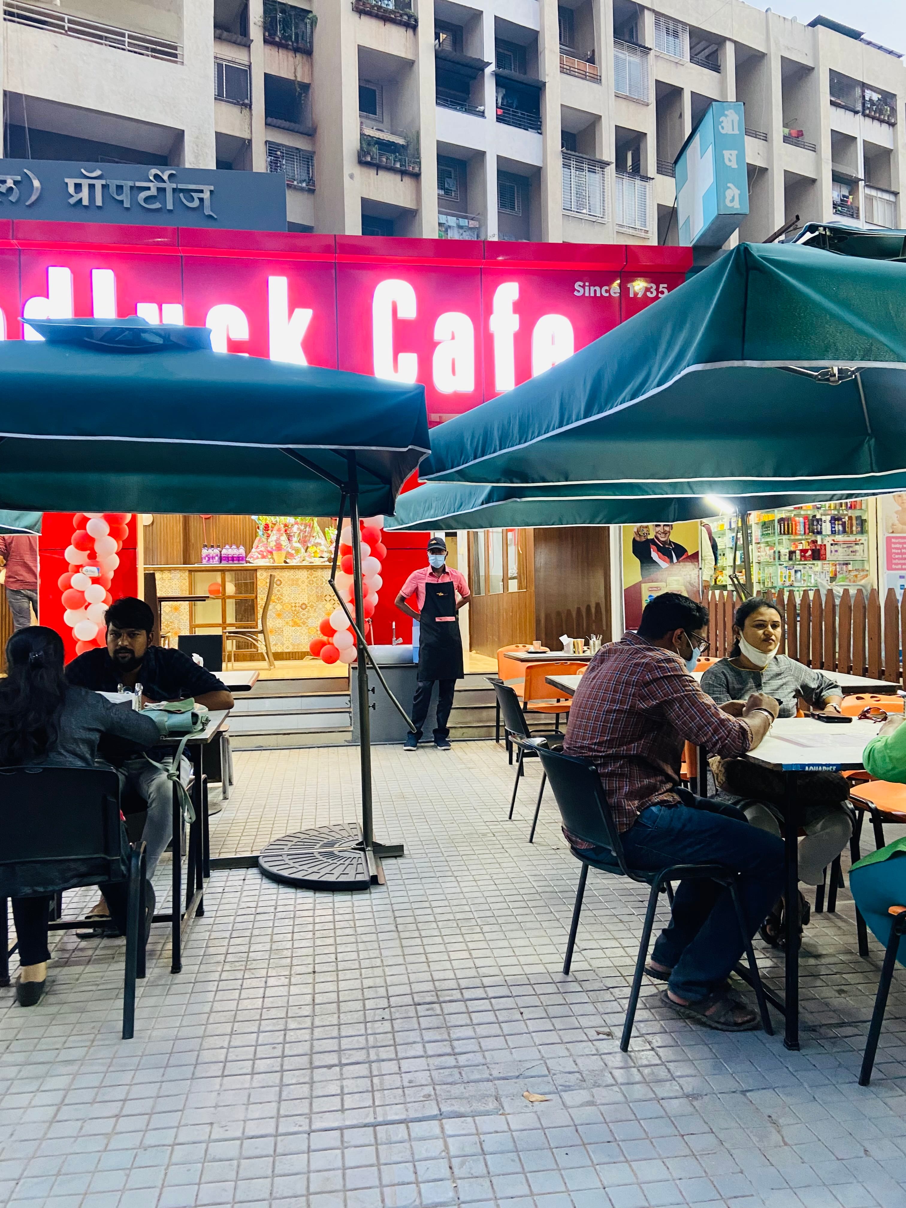 Goodluck Cafe, Sinhgad Road, Pune | Zomato