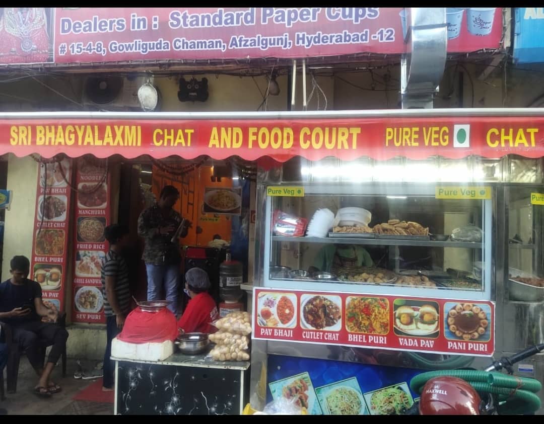 Sri Bhagyalaxmi Dhaba and Food Court, Koti order online - Zomato