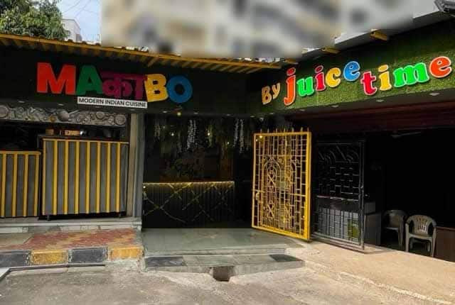 Makabo, Kandivali West order online - Zomato