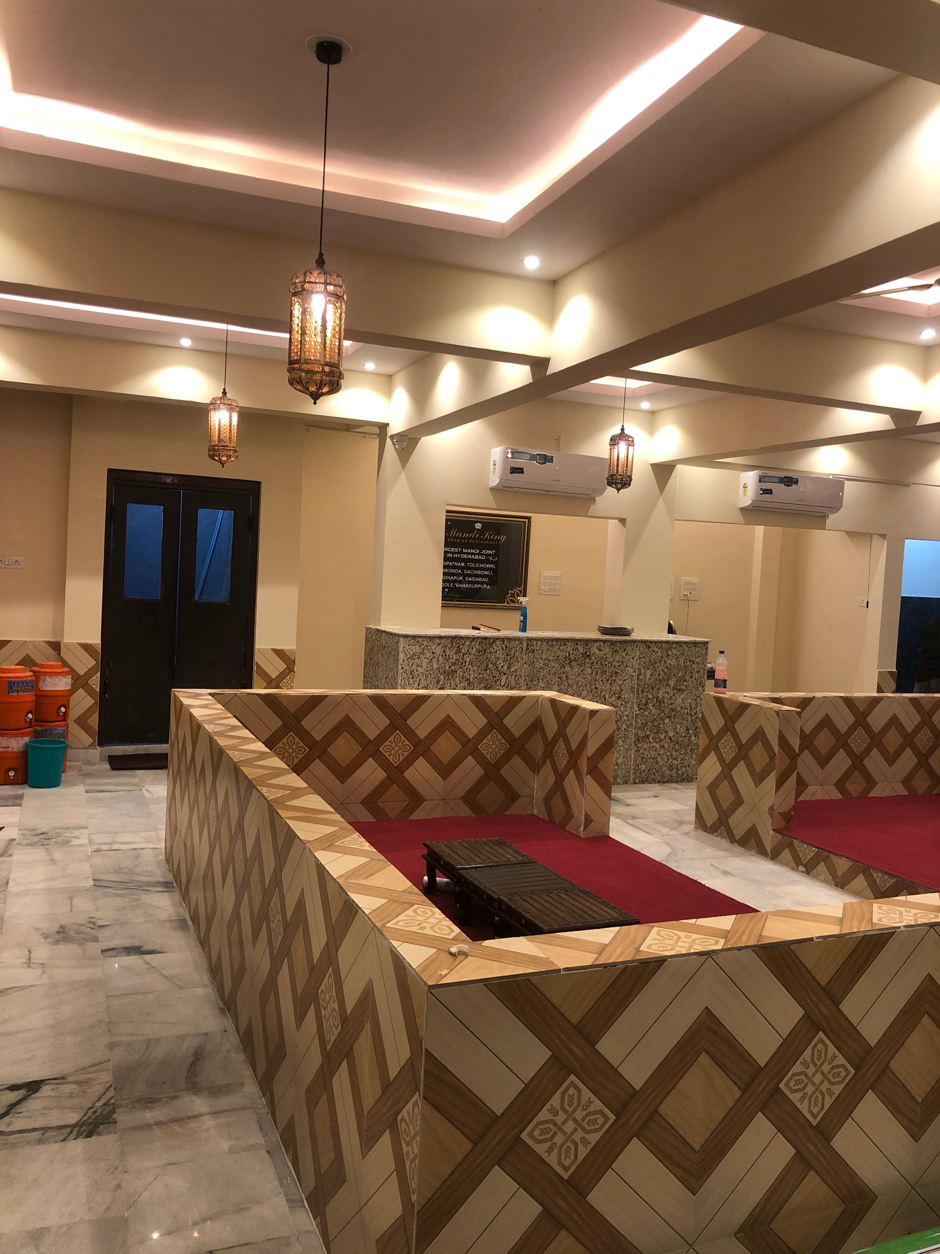 Mandi King Arabian Restaurant, Charminar, Hyderabad | Zomato