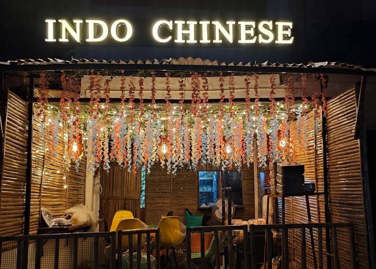 The Indo Chinese, Hingna T Point order online - Zomato