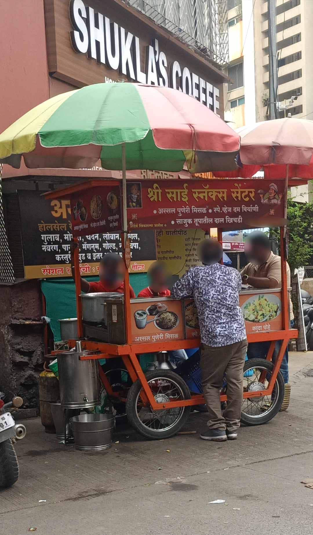 Shri Sai Snacks Center, Rasta Peth, Pune | Zomato
