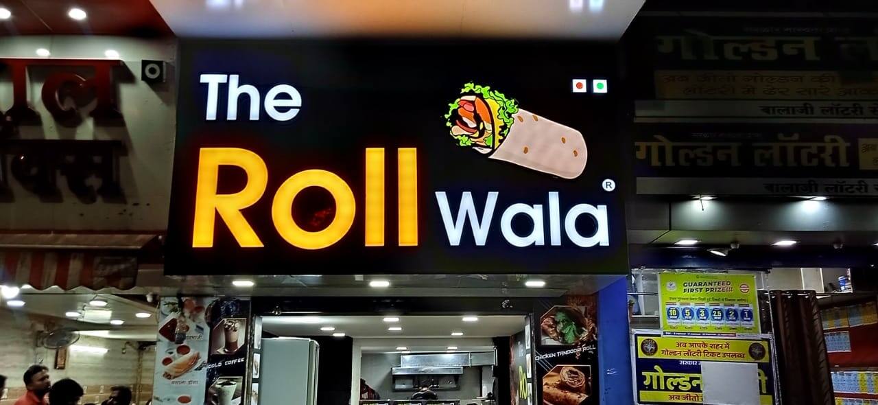 The Rollwala, Doodh Bazar, Nashik | Zomato