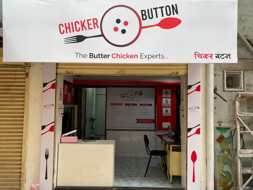 Chicker Button - The Butter Chicken Experts, Dombivali East order ...