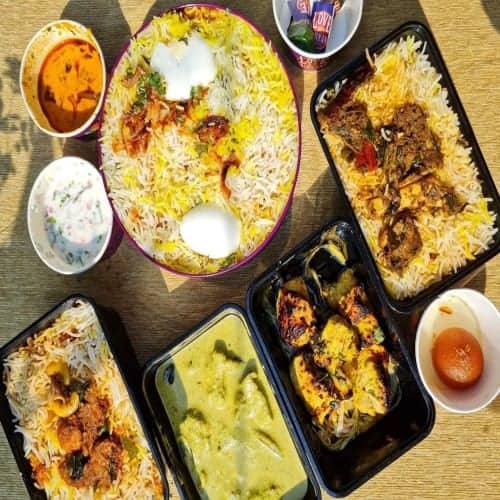Love With Biryani, Madhapur, Hyderabad - Restaurant