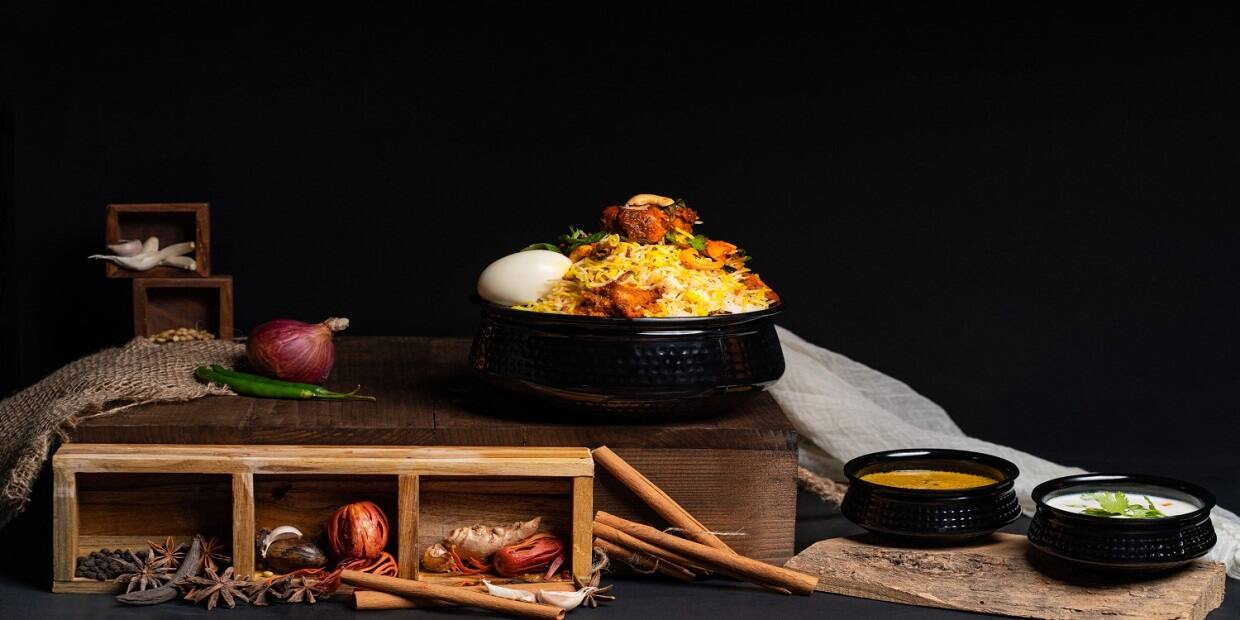 Love With Biryani, Madhapur, Hyderabad | Zomato