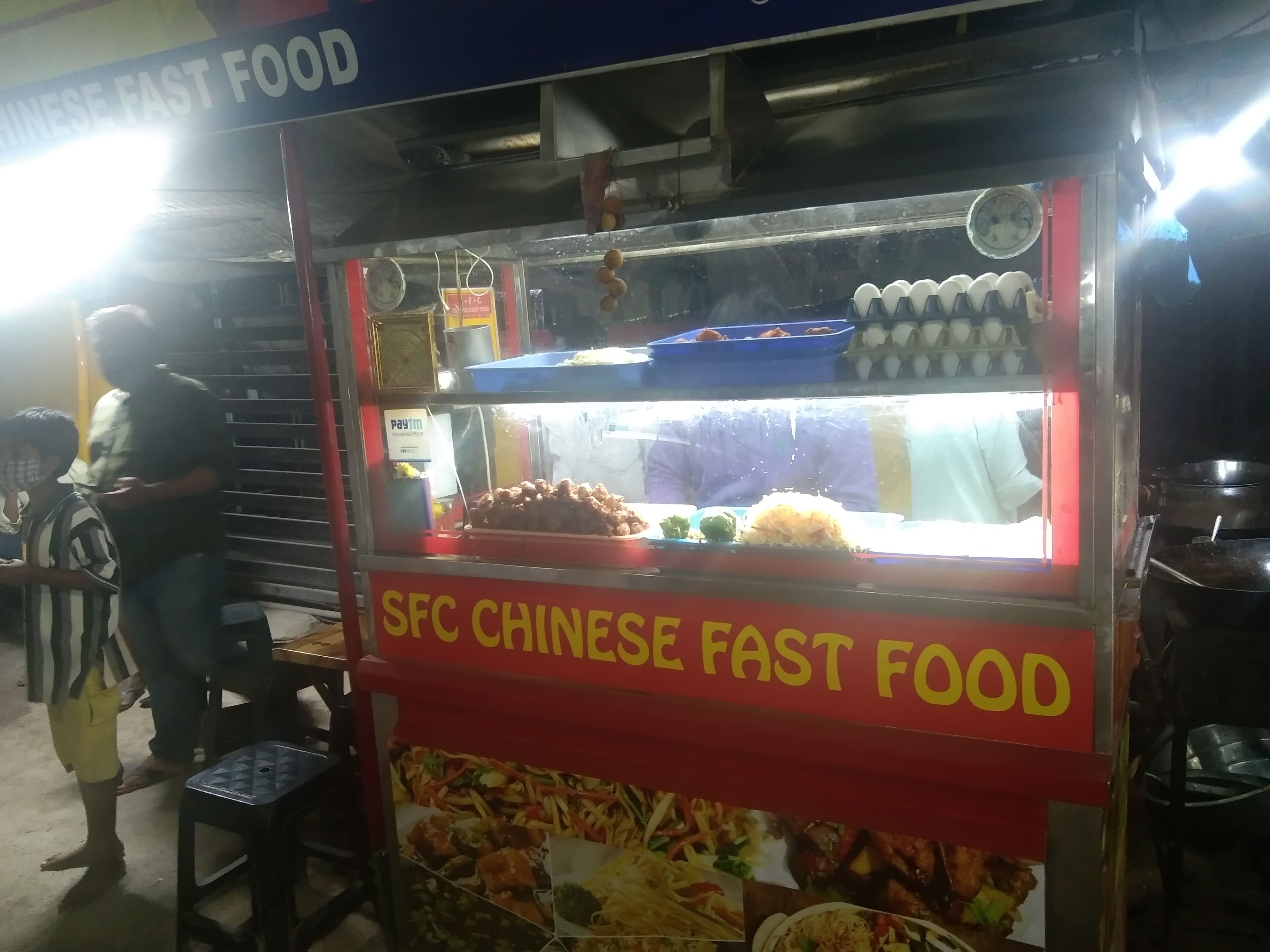 Sfc Chinese Fast Food, Himayath Nagar order online - Zomato
