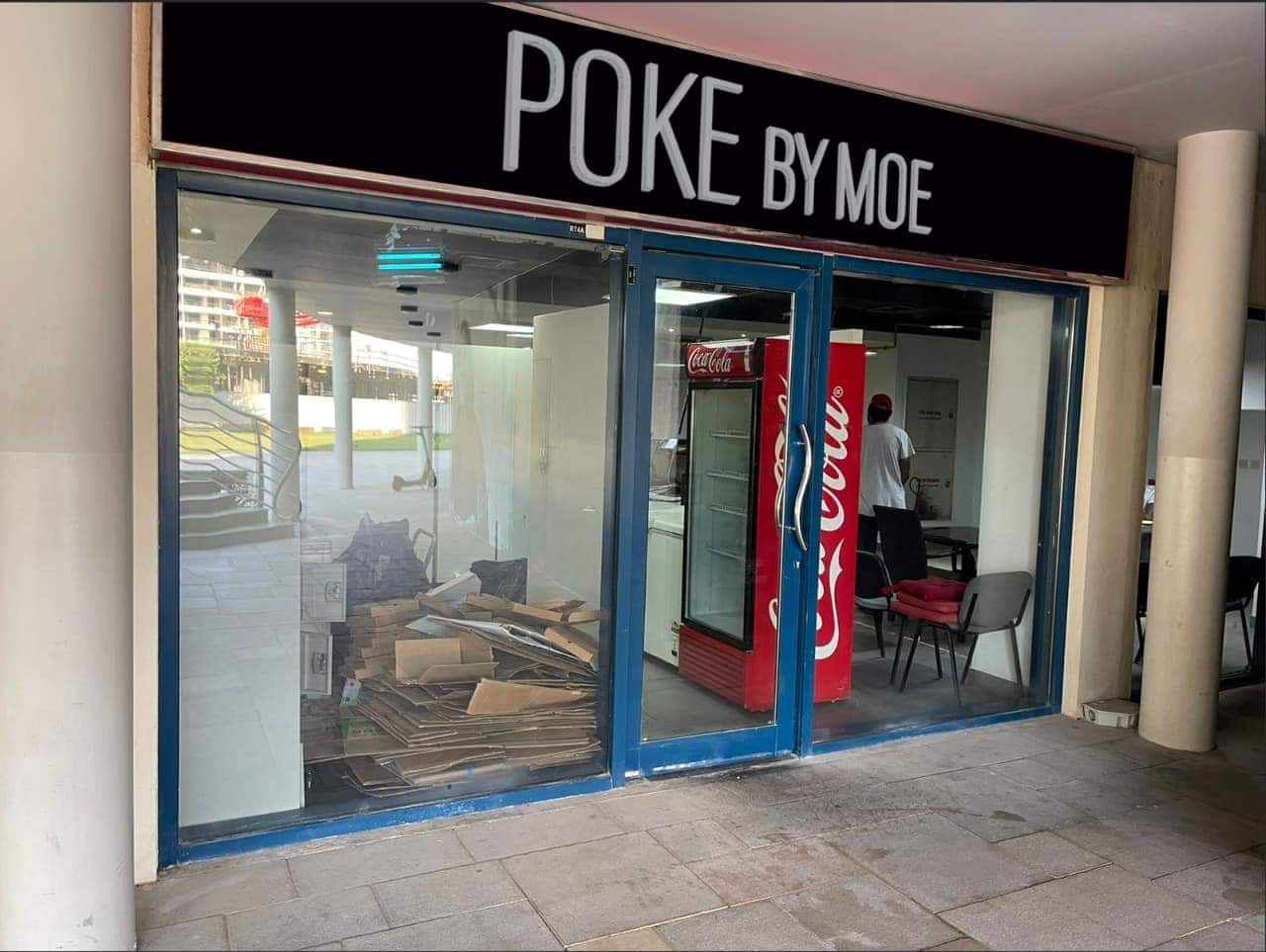 Poke By Moe, Jumeirah Lake Towers (JLT), Dubai | Zomato