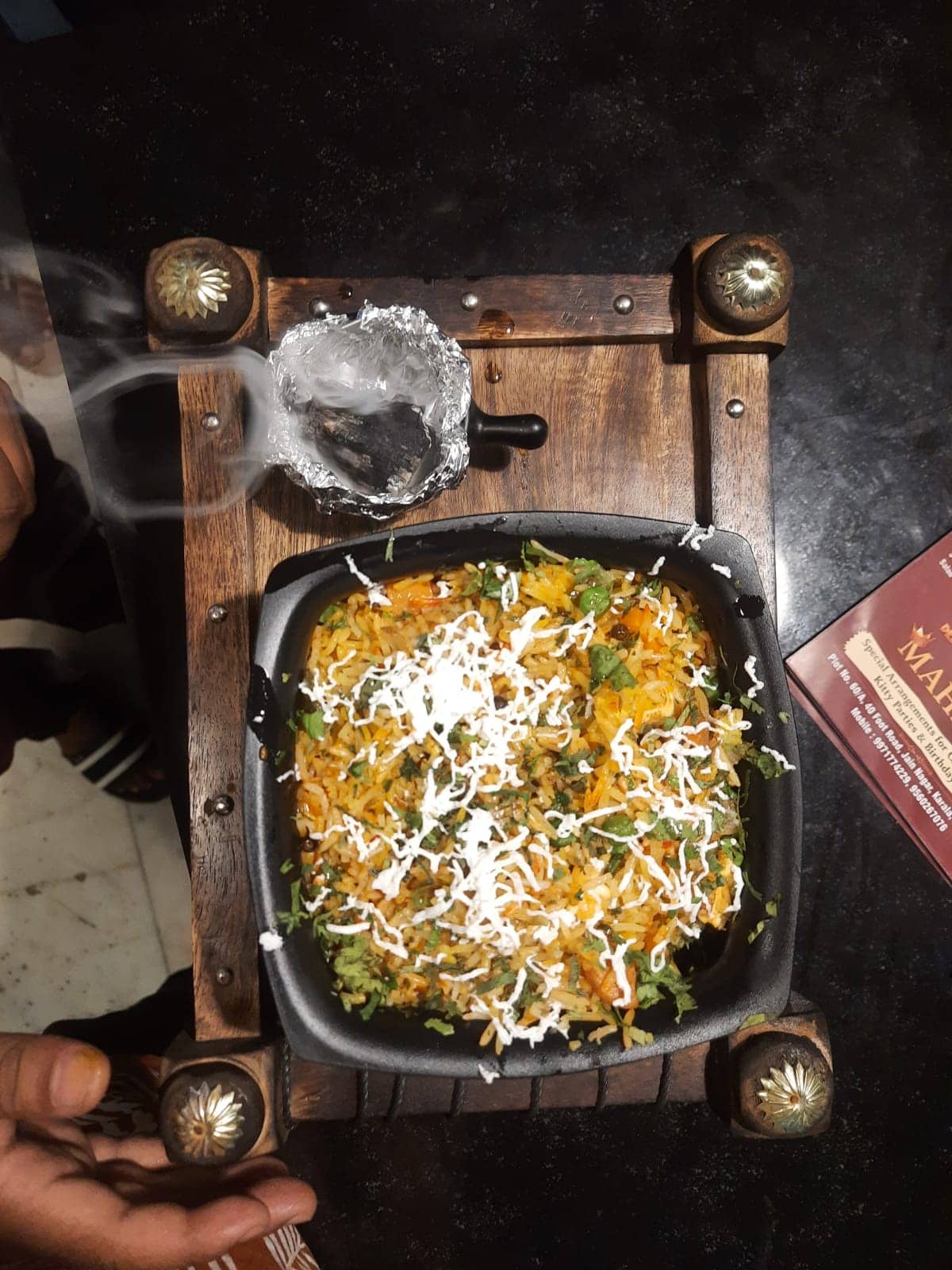 Maharaja Family Restaurant, Rohini, New Delhi | Zomato