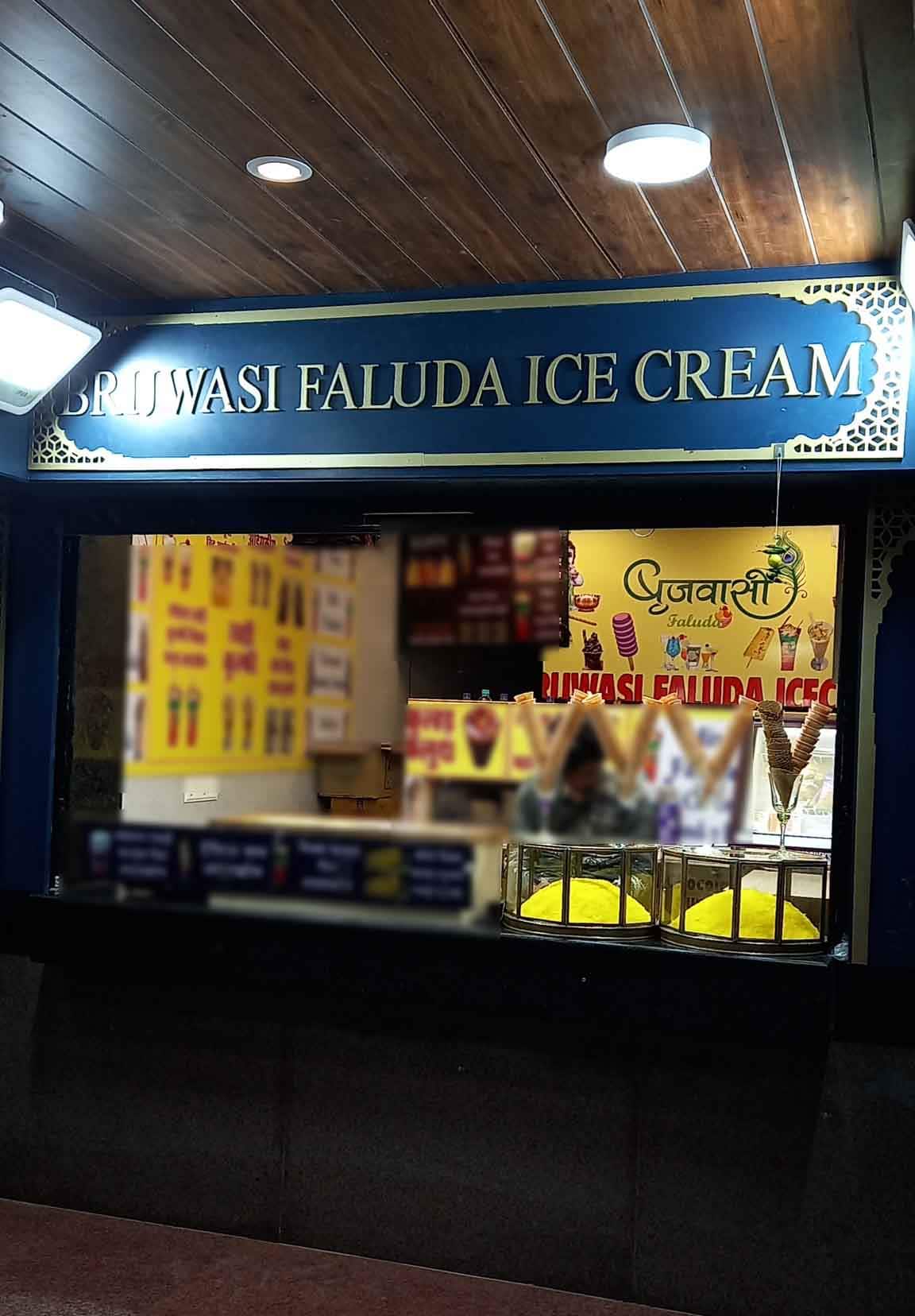Brijwasi Falooda Ice Cream, Pratap Nagar, Jaipur | Zomato