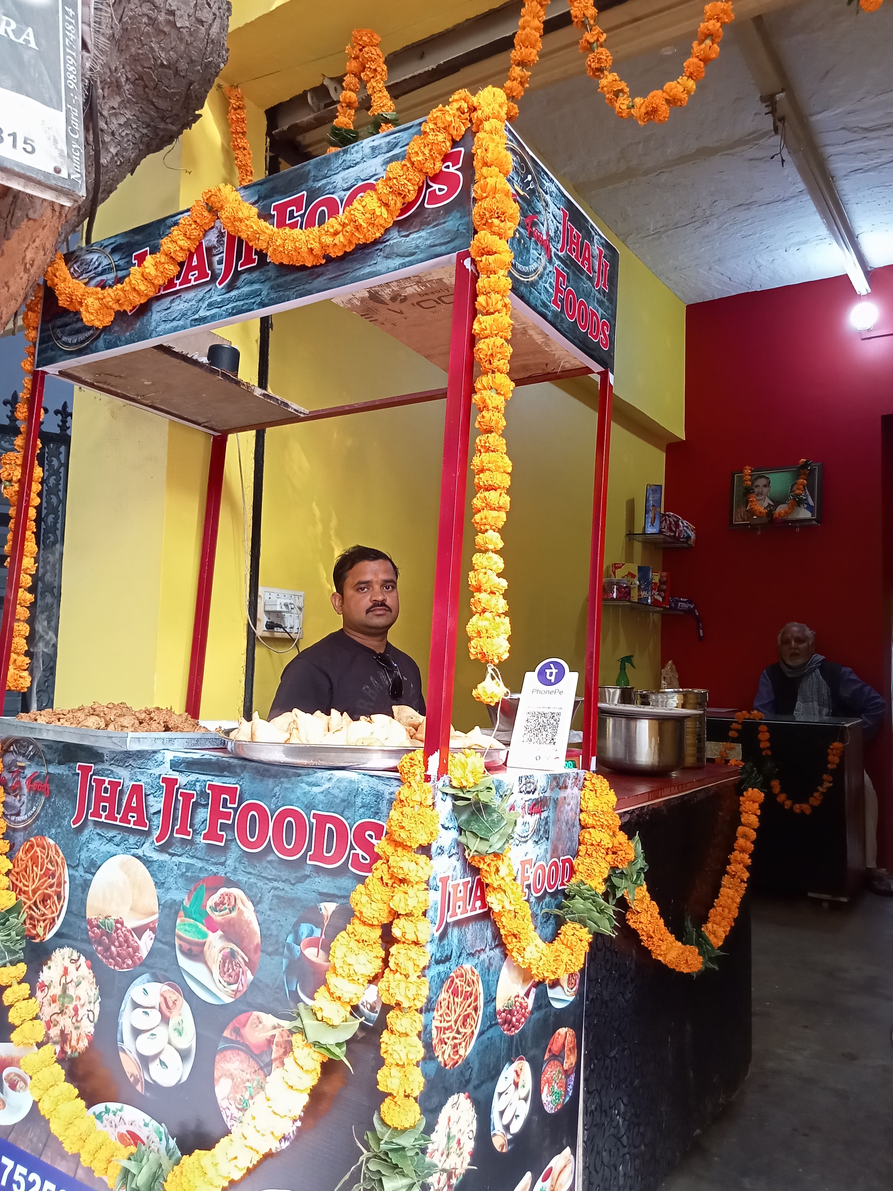 Jha Ji Foods, Nagra, Jhansi | Zomato