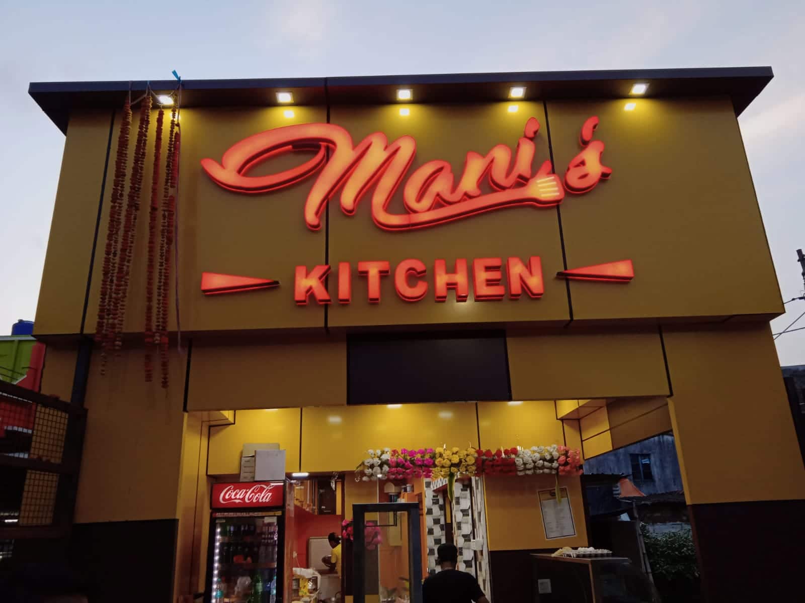 Mani's Kitchen, Bhatpara, Kolkata | Zomato
