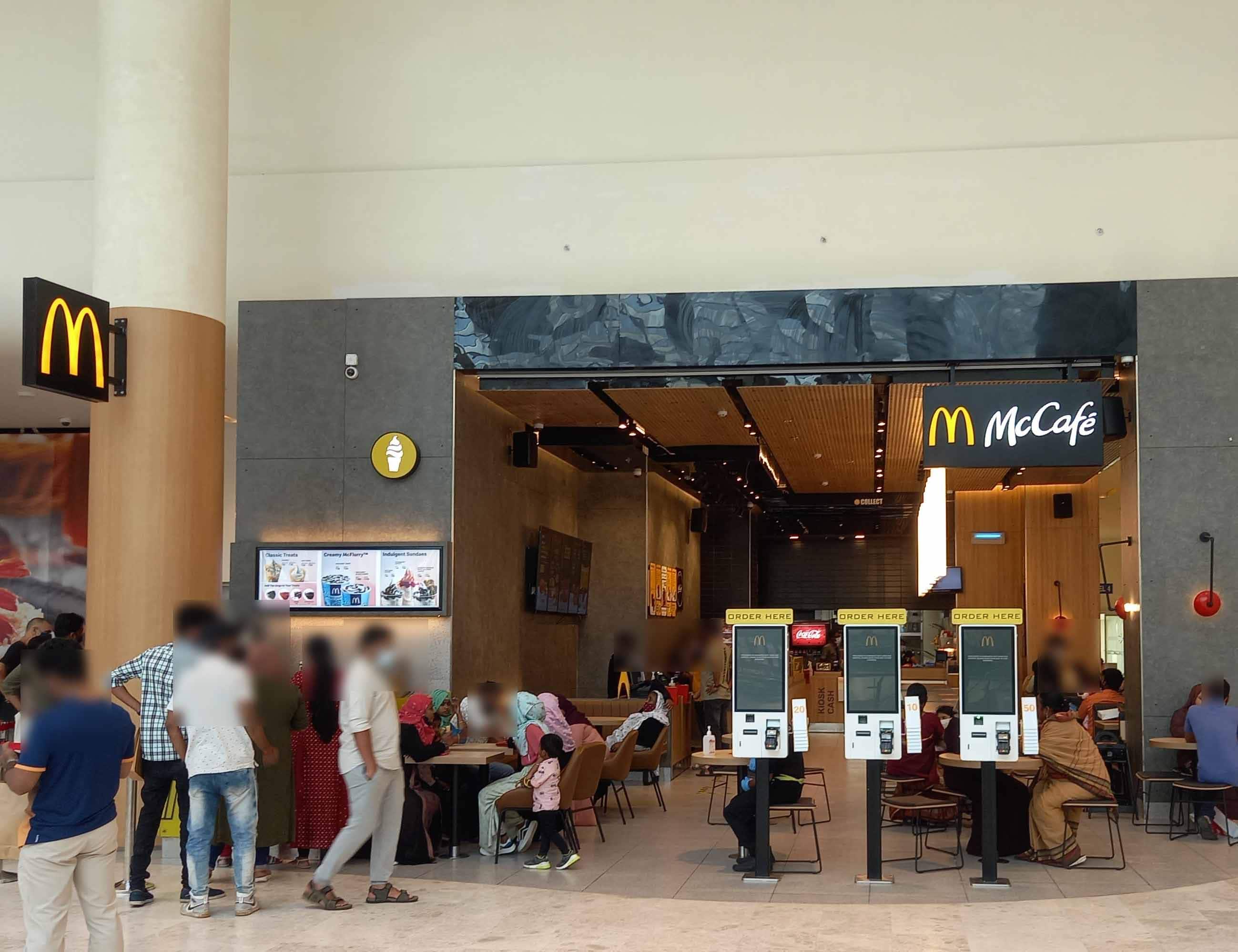 McCafe by McDonald's, Kumarapuram, Trivandrum | Zomato