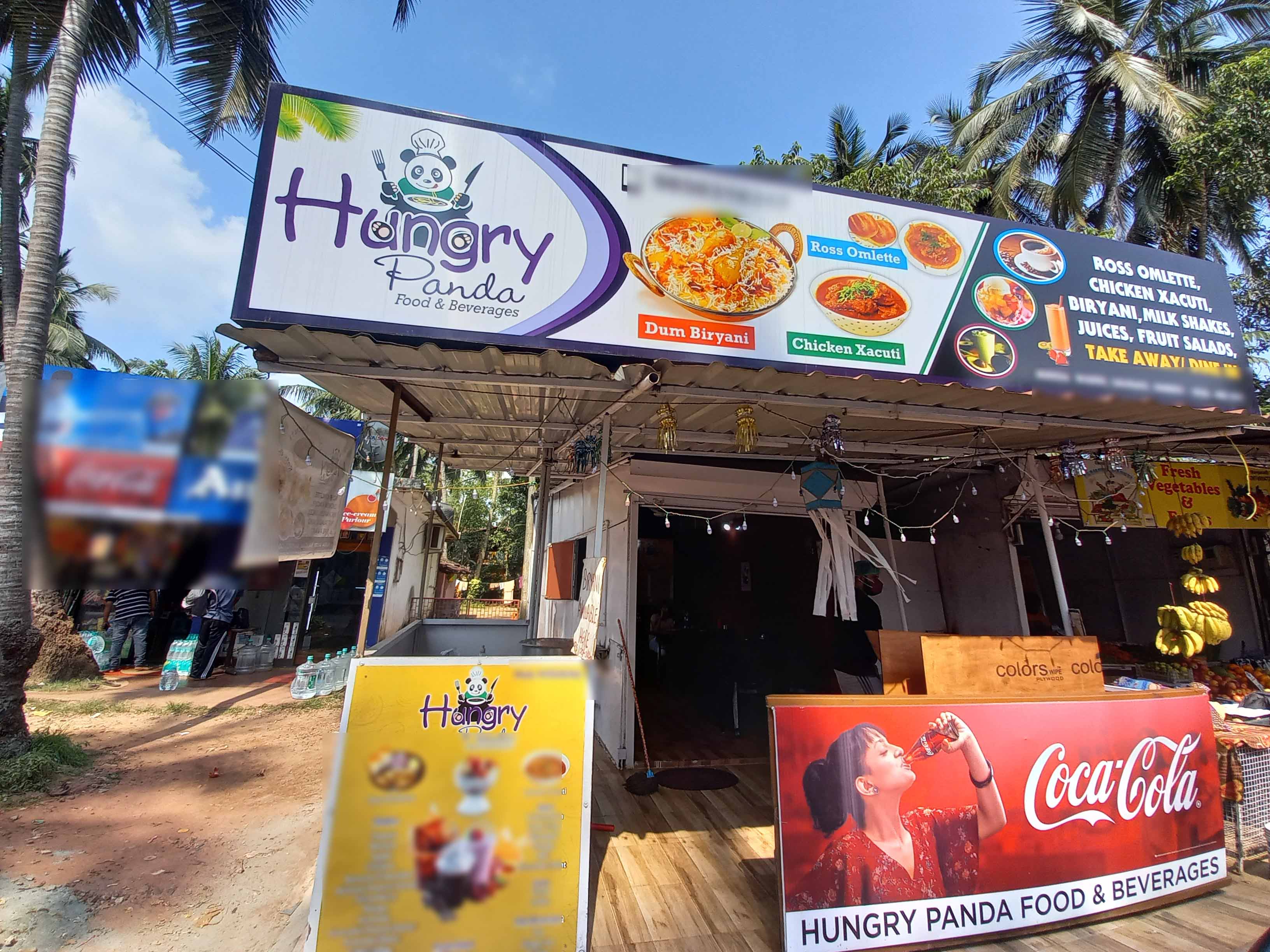 Hungry Panda, Saligao, Goa | Zomato