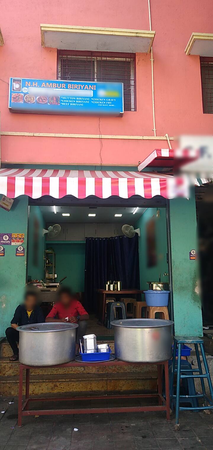 N.H. Amburu Biriyani, Jayanagar, Bangalore | Zomato