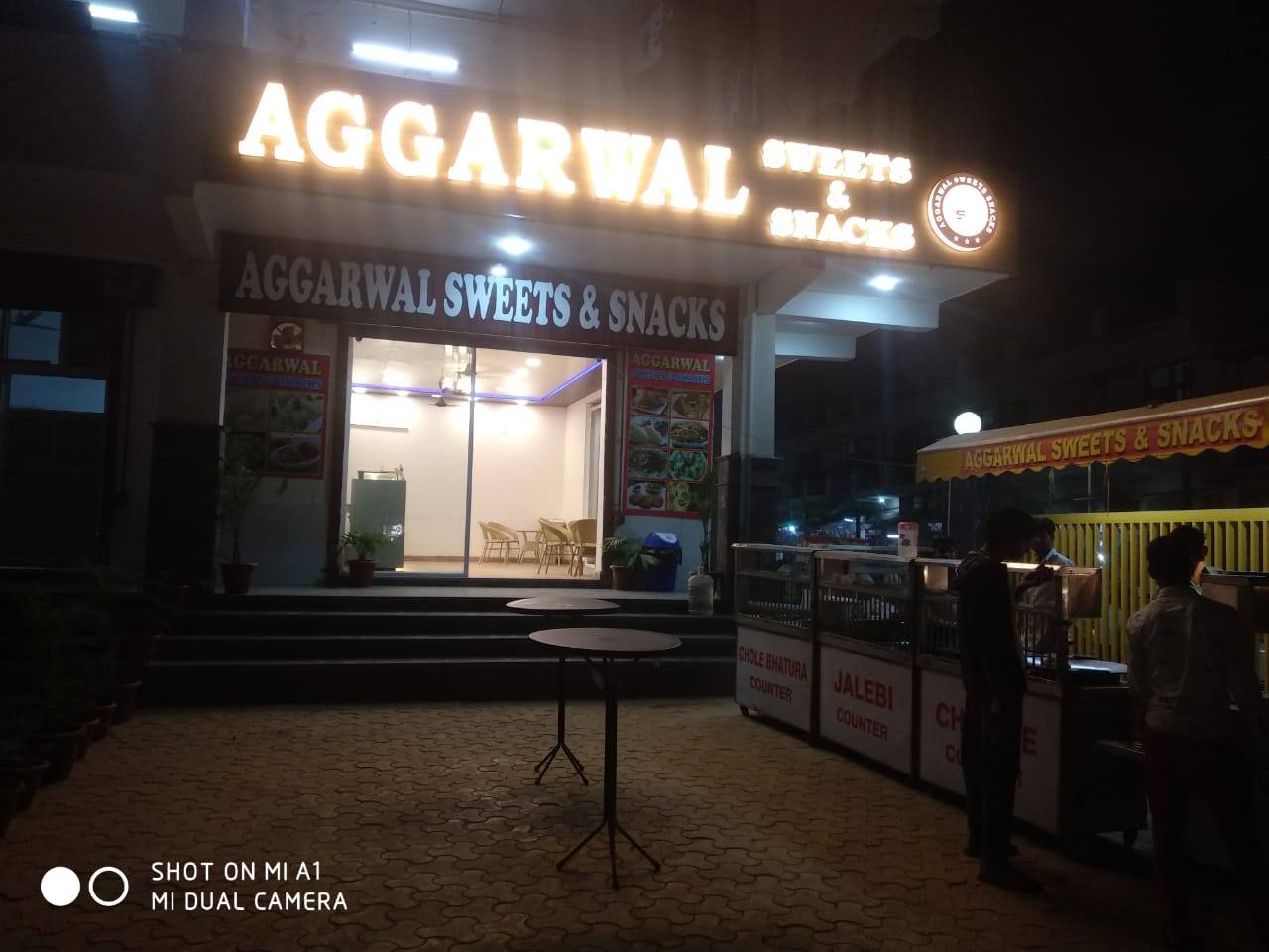 Aggarwal Sweets And Snacks, Beta 1, Greater Noida