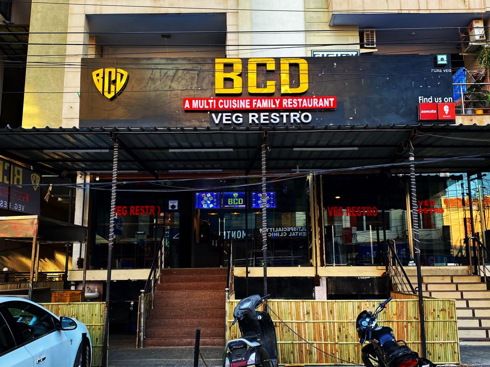 BCD A Multicuisine Family Restaurant, Raja Park, Jaipur | Zomato