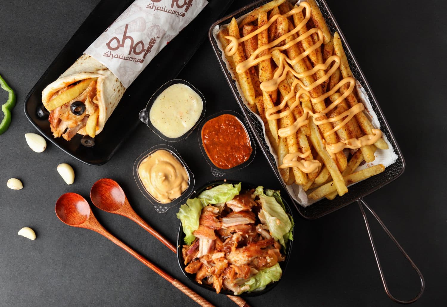 Oho Shawarma, Medavakkam, Chennai | Zomato