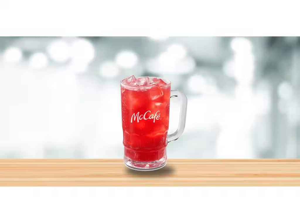 Menu of McCafe by McDonald's, Sola, Ahmedabad