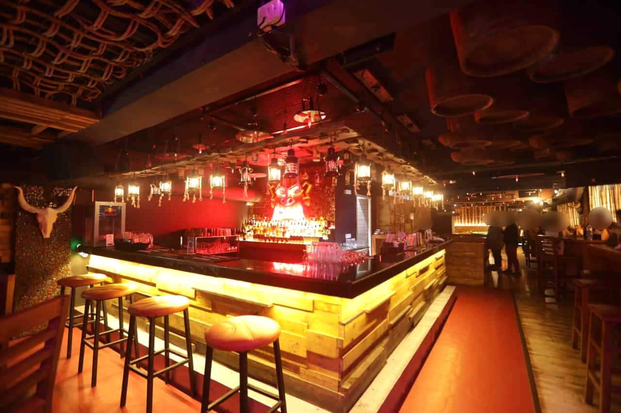 Menu of TIKI TAKO, Okkiyampet, Chennai