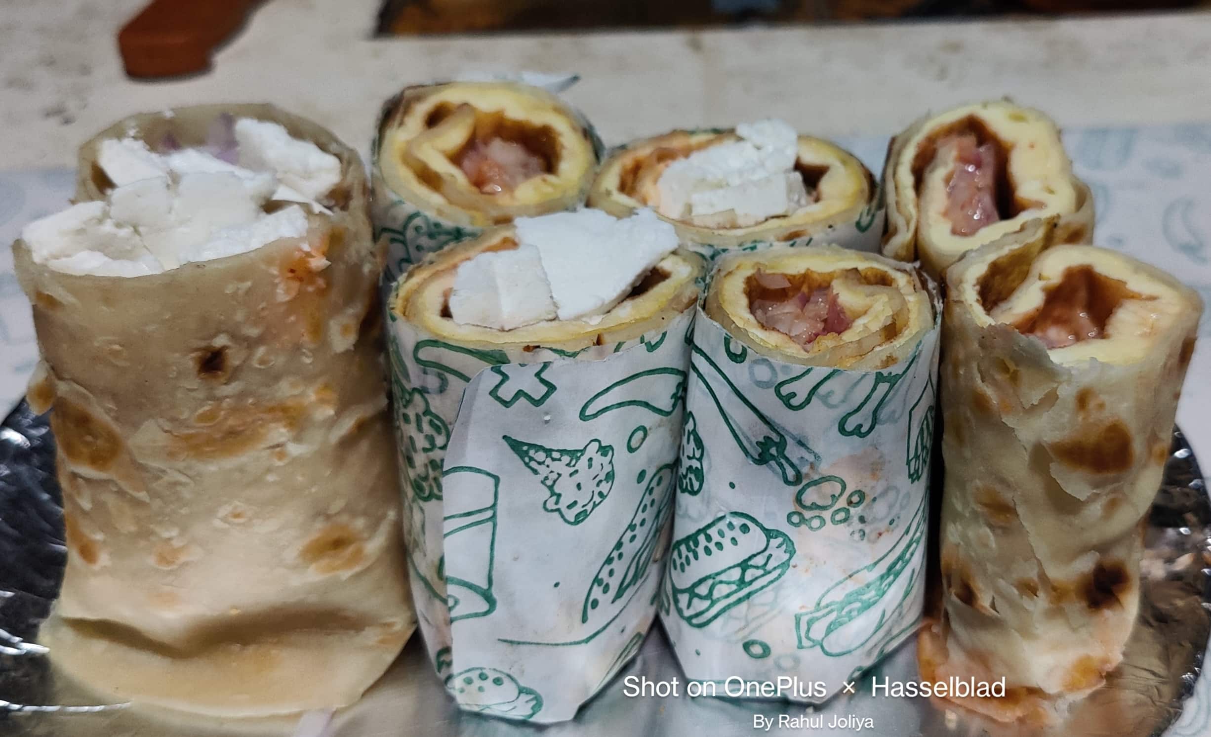 Menu of Roll Xpress, Malviya Nagar, Jaipur