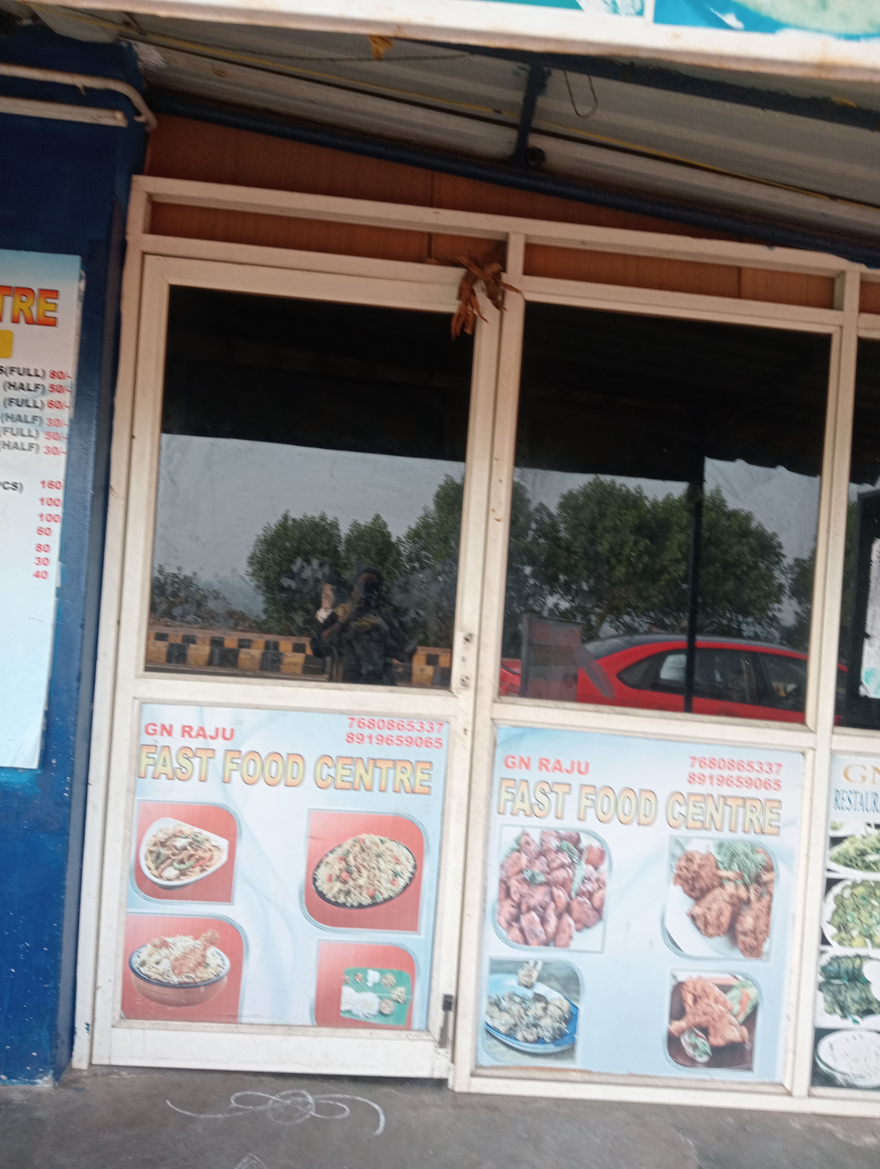 GN Raju Fast Foods, Vishalaksmi Nagar, Vizag | Zomato