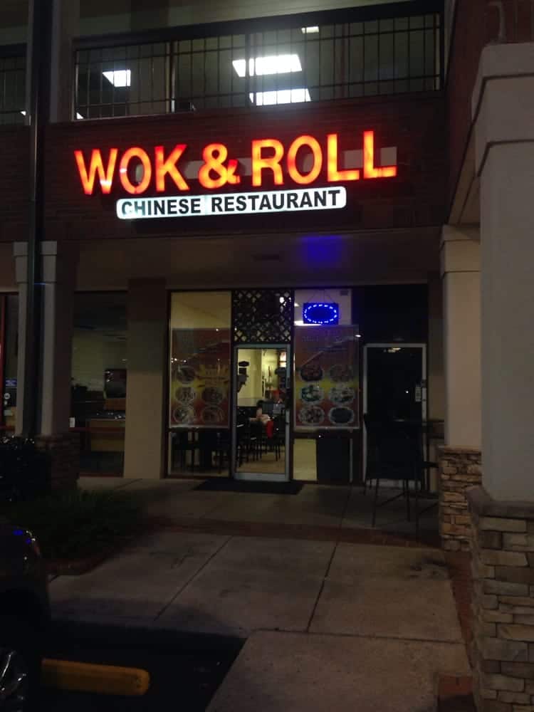 Wok & Roll, Vikaspuri order online - Zomato