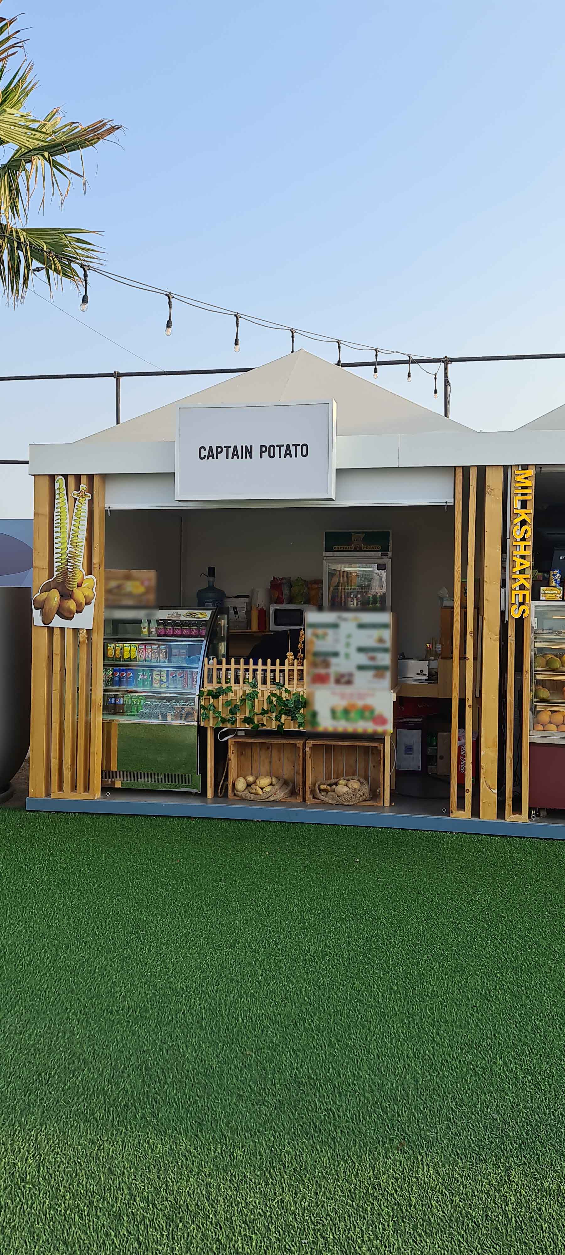 Photos of Captain Potato, Pictures of Captain Potato, Dubai | Zomato