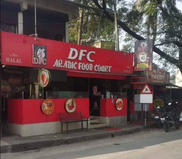 DFC Arabic Food Court, Melamuri order online - Zomato