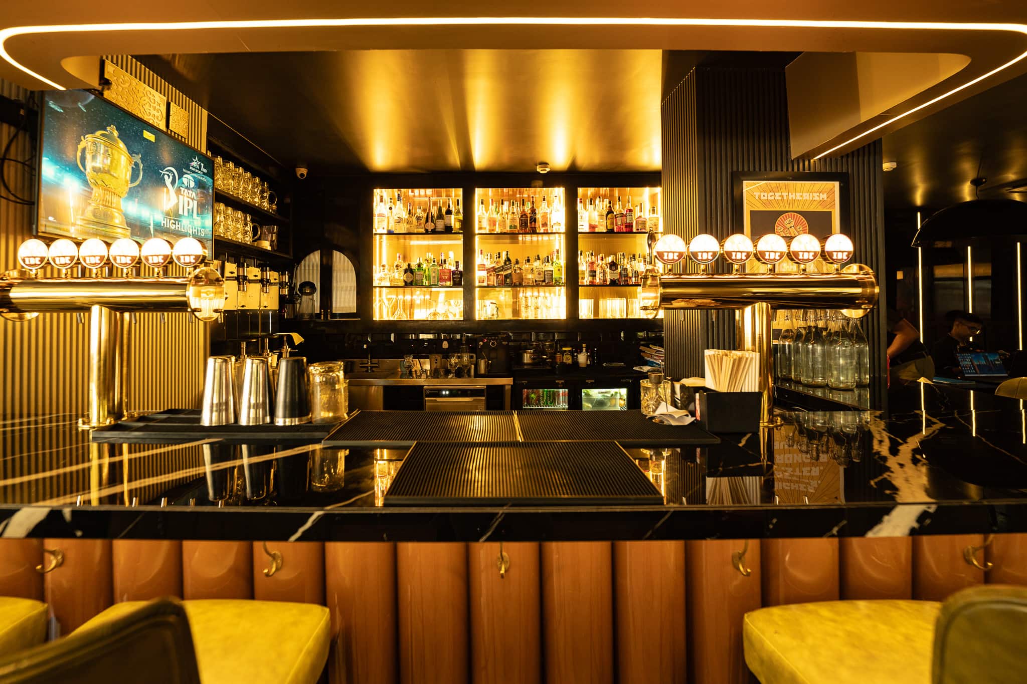 Menu of Independence Brewing Company, Versova, Andheri West, Mumbai