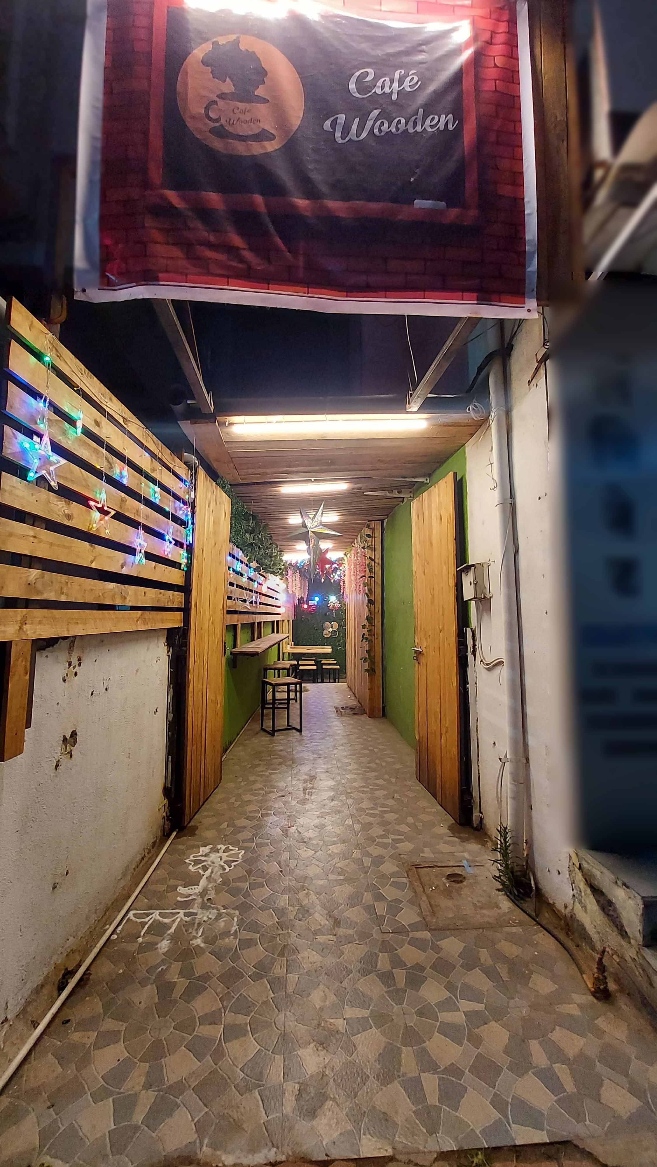 Cafe Wooden, Sharanpur, Nashik | Zomato