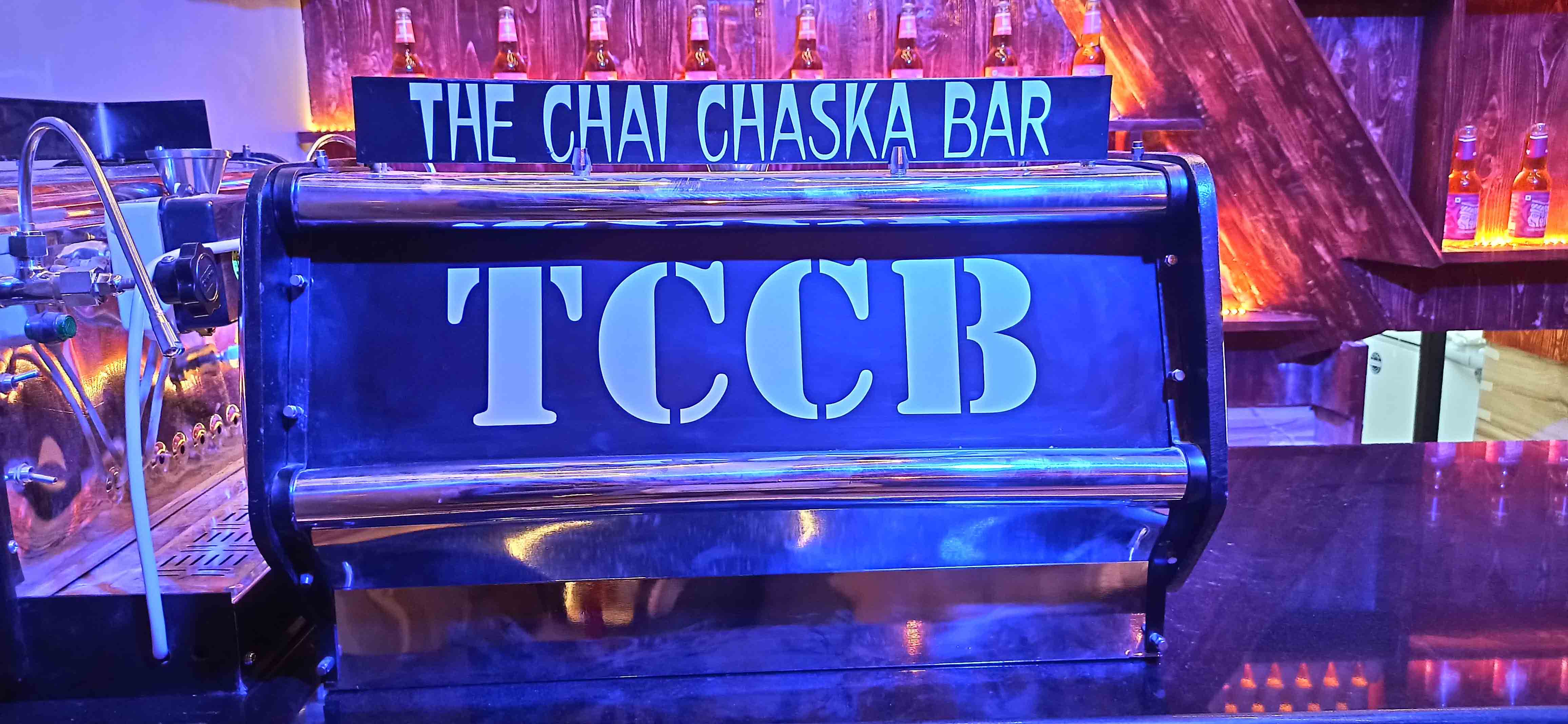 The Chai Chaska Bar And Cafe, Nigdi order online - Zomato