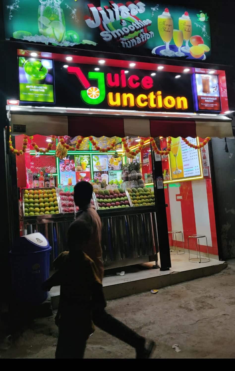 Juice Junction, Munirka, New Delhi | Zomato