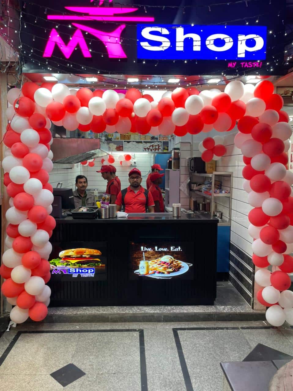 My Shop My Taste, Rohini, New Delhi | Zomato