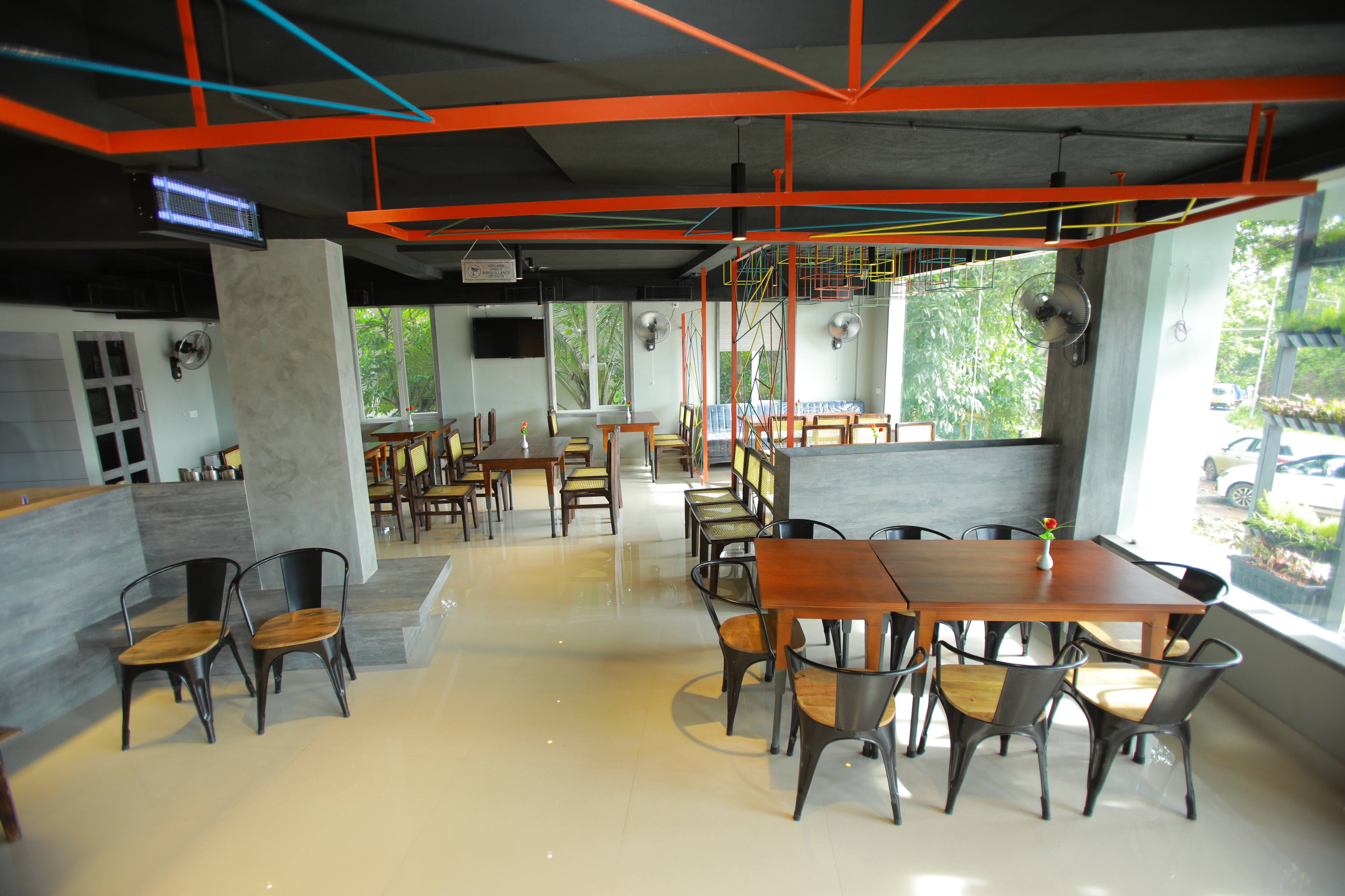 Hungrama Restaurant, Mattannur Locality order online - Zomato