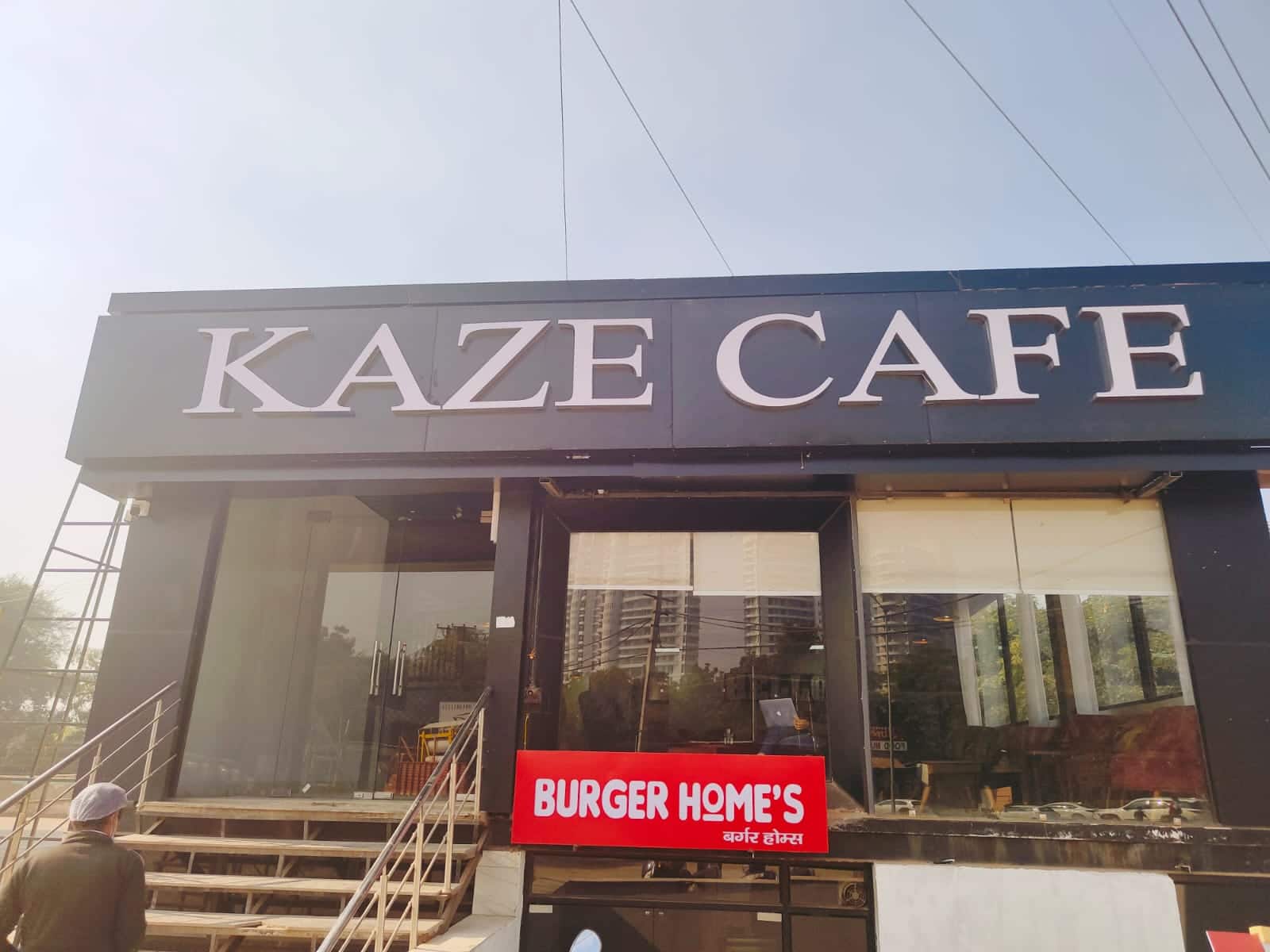 Kaze Cafe, Gwal Pahari, Gurgaon | Zomato