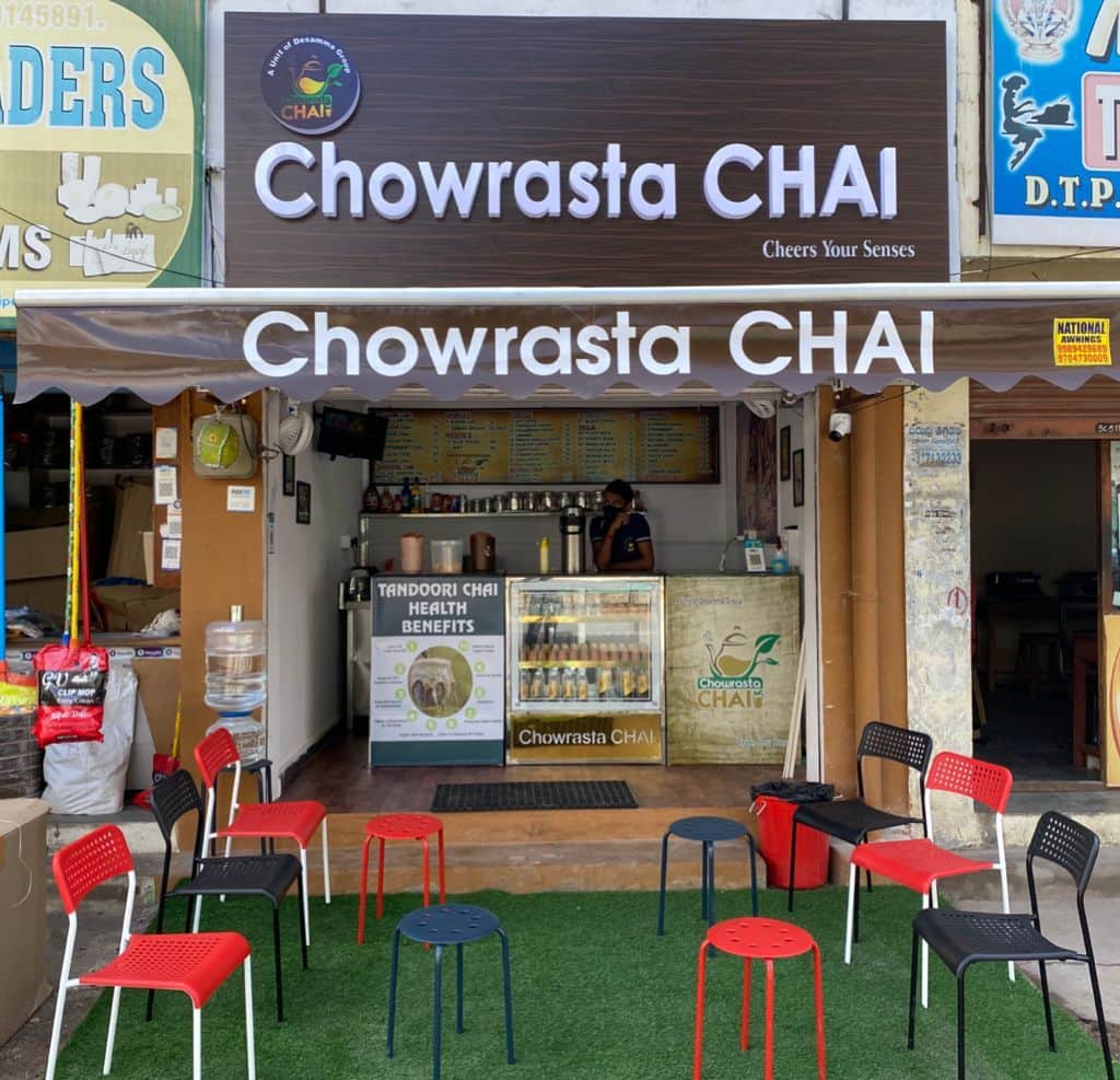 Chowrasta Chai, Vanasthalipuram, Hyderabad | Zomato