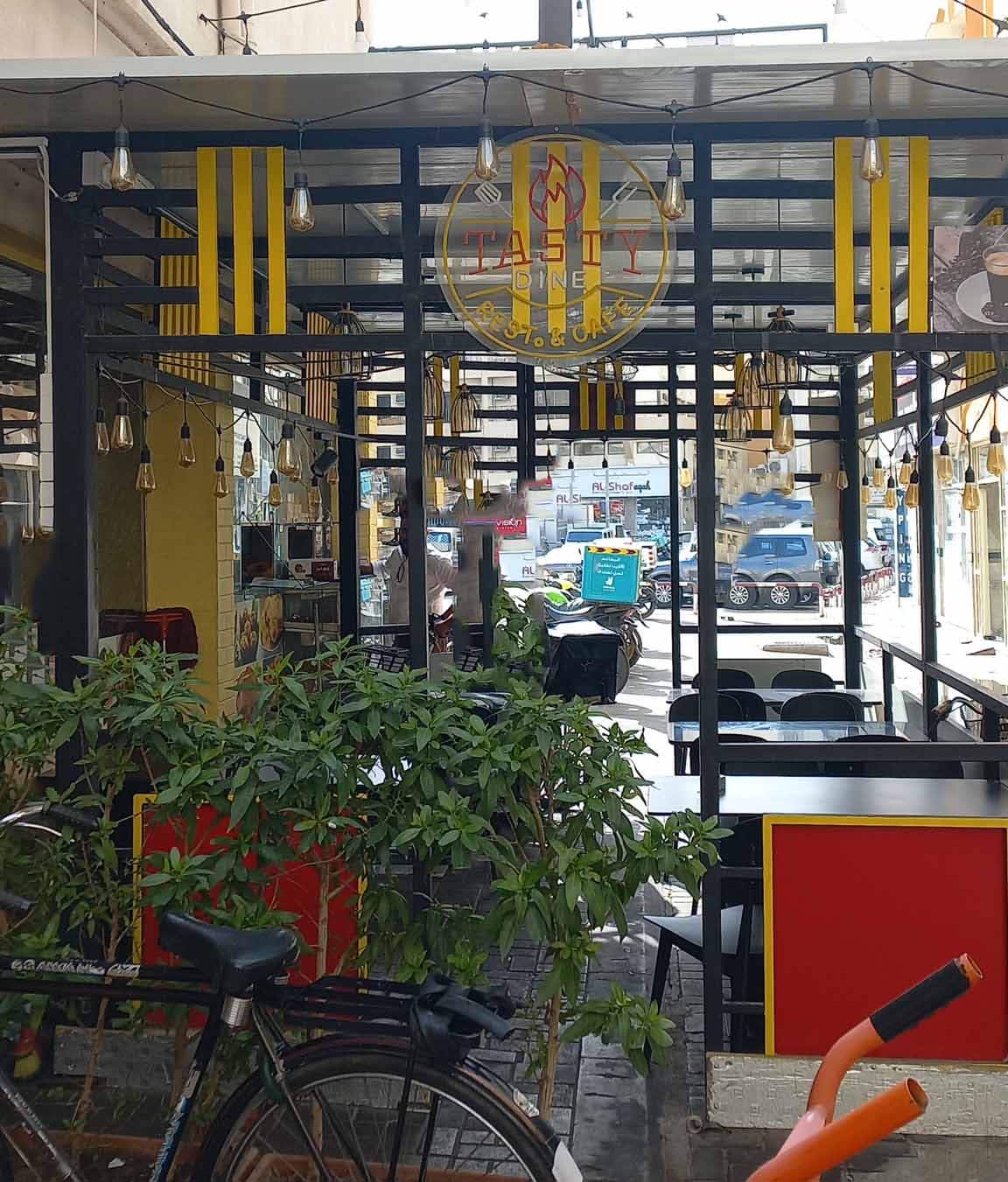 Tasty Dine Restaurant & Cafe, Meena Bazaar, Dubai | Zomato