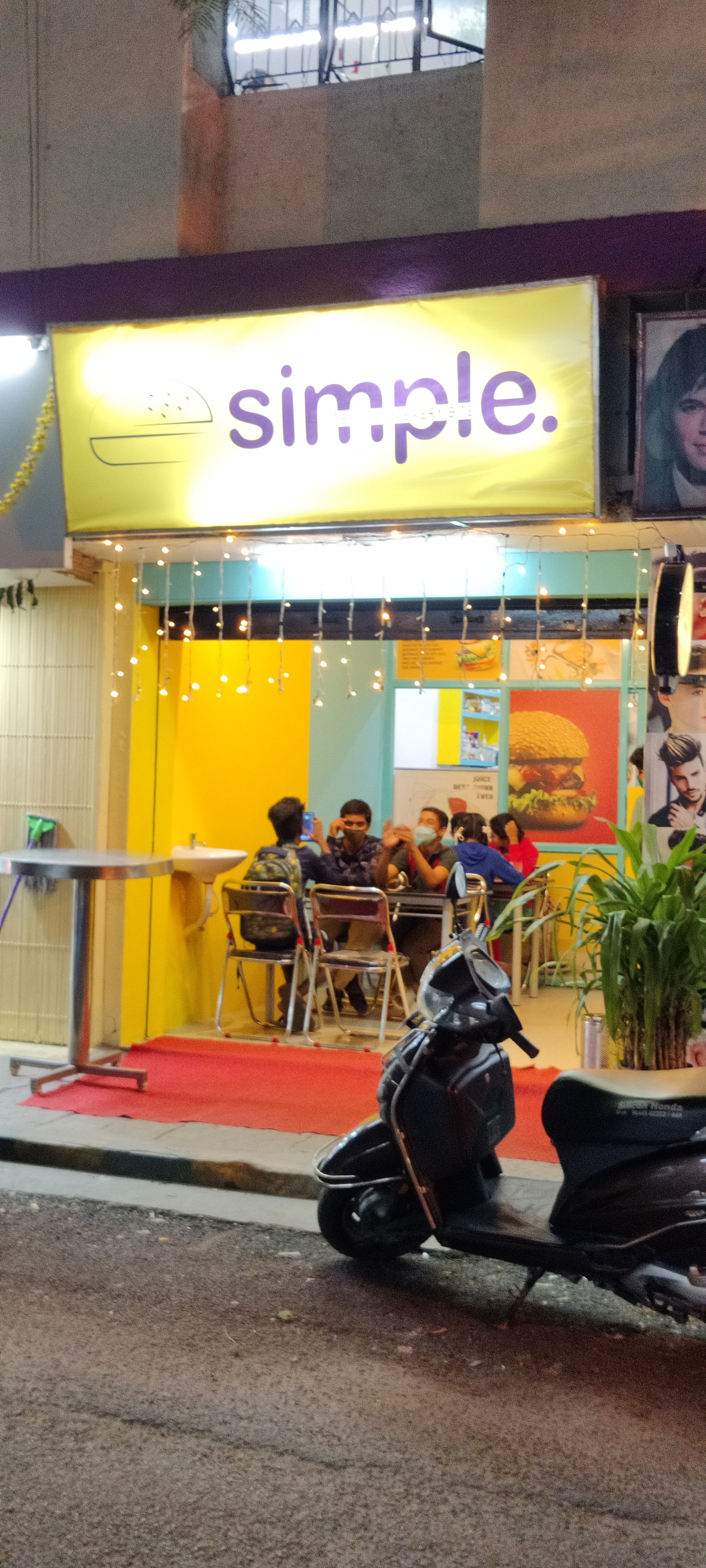 Simple Cafe, Basavanagudi, Bangalore | Zomato