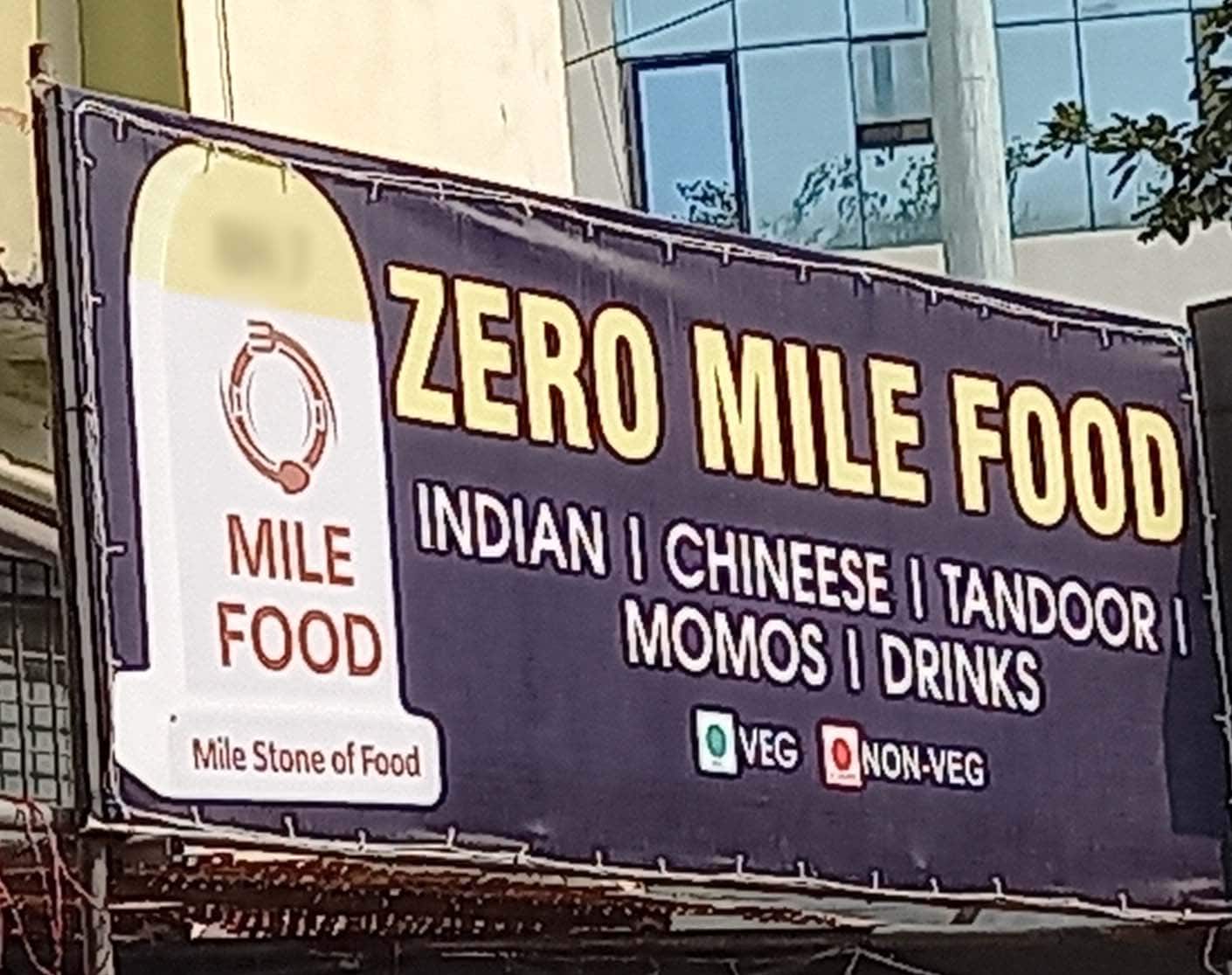 Zero Mile Food, Pratap Nagar, Nagpur | Zomato
