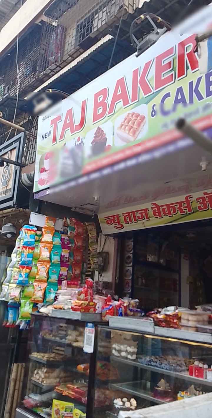 Taj Bakers, Nalasopara, Mumbai | Zomato