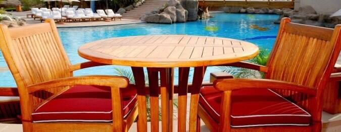 Poolside Restaurant - Grand Hyatt Dubai Menu - Zomato