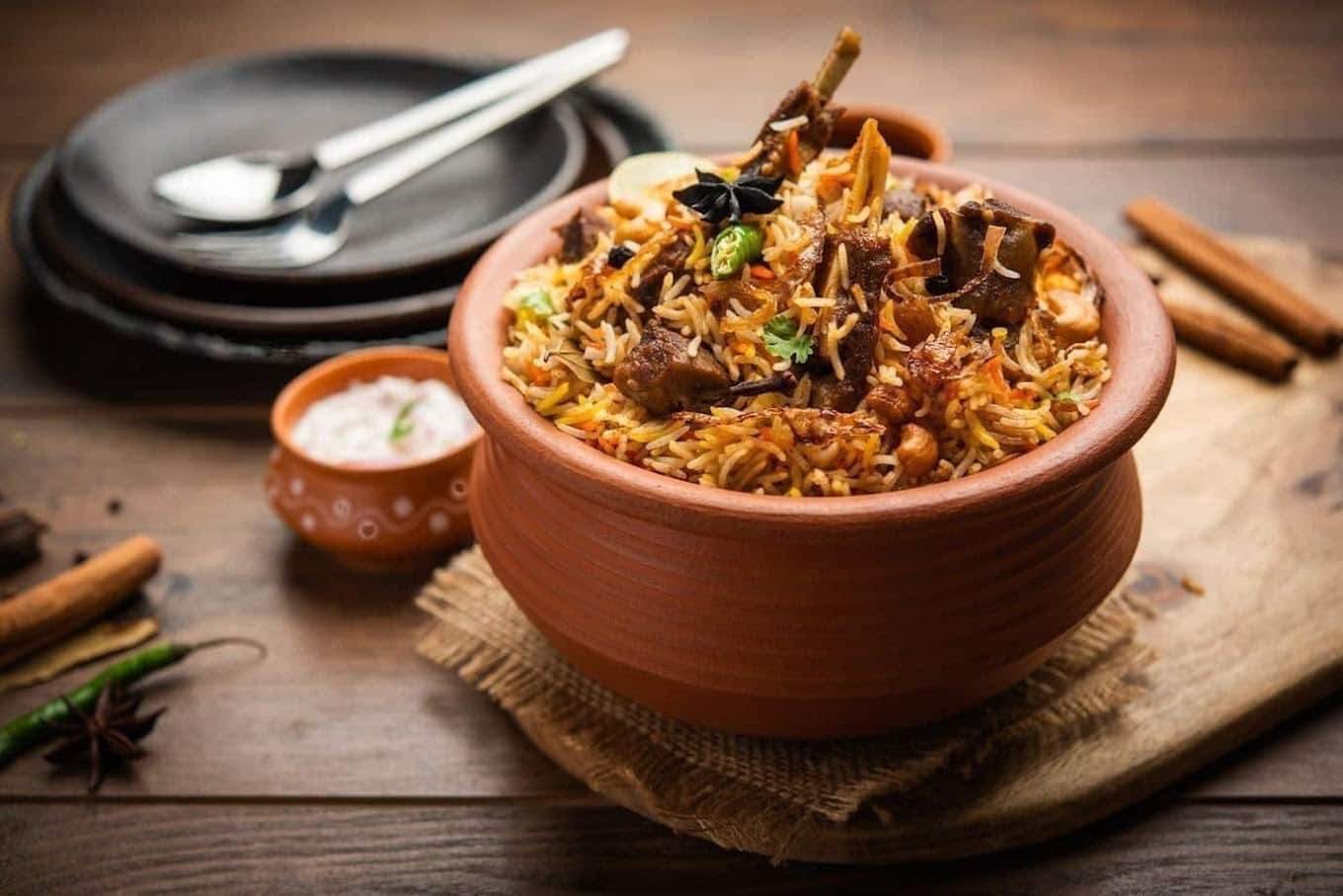 Kadher Bhai Biryani, Maduravoyal, Chennai | Zomato