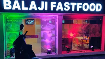 Balaji Fast Food, Pusad Locality order online - Zomato