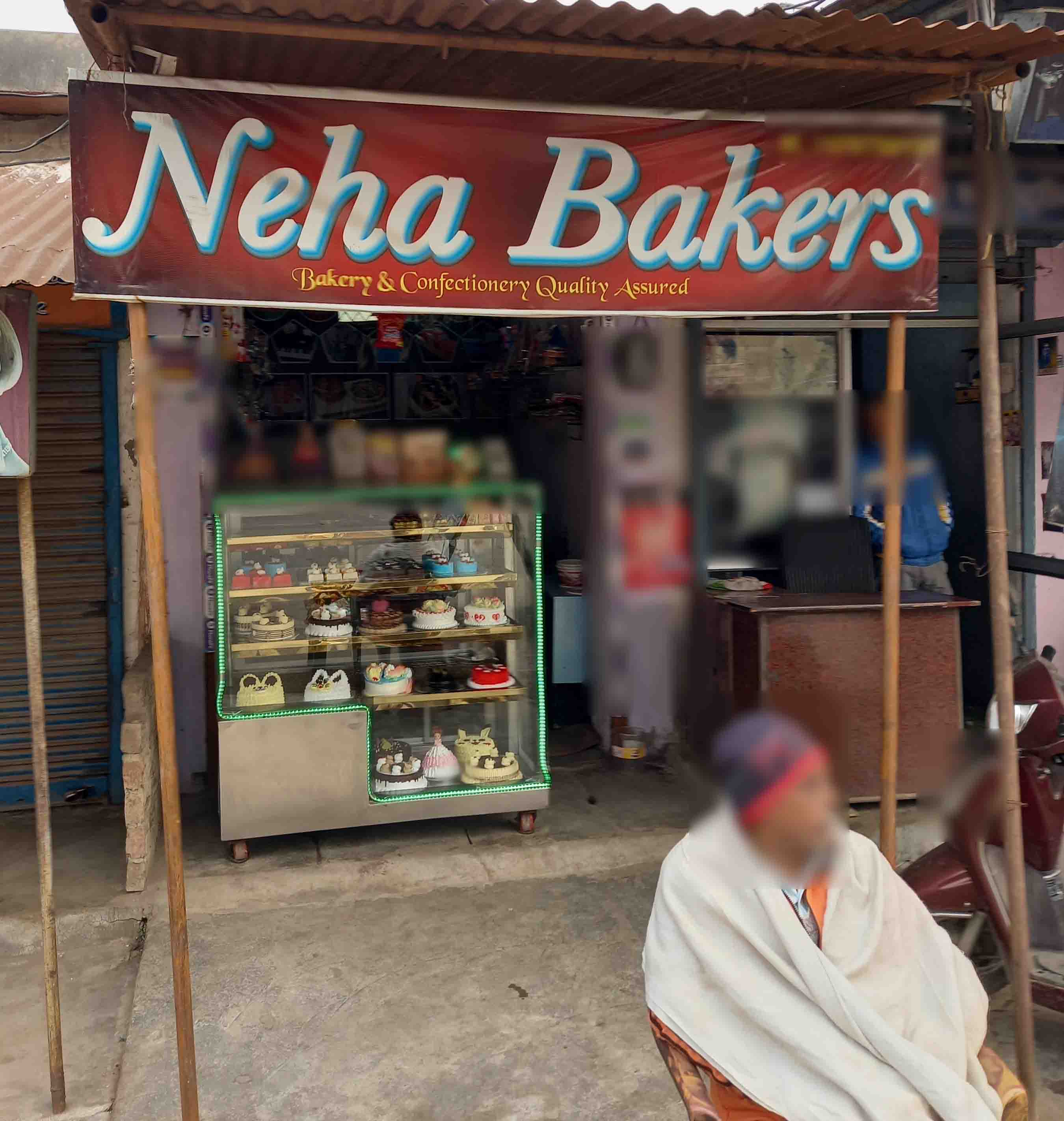 Neha Bakers, Pratap Vihar, Ghaziabad | Zomato