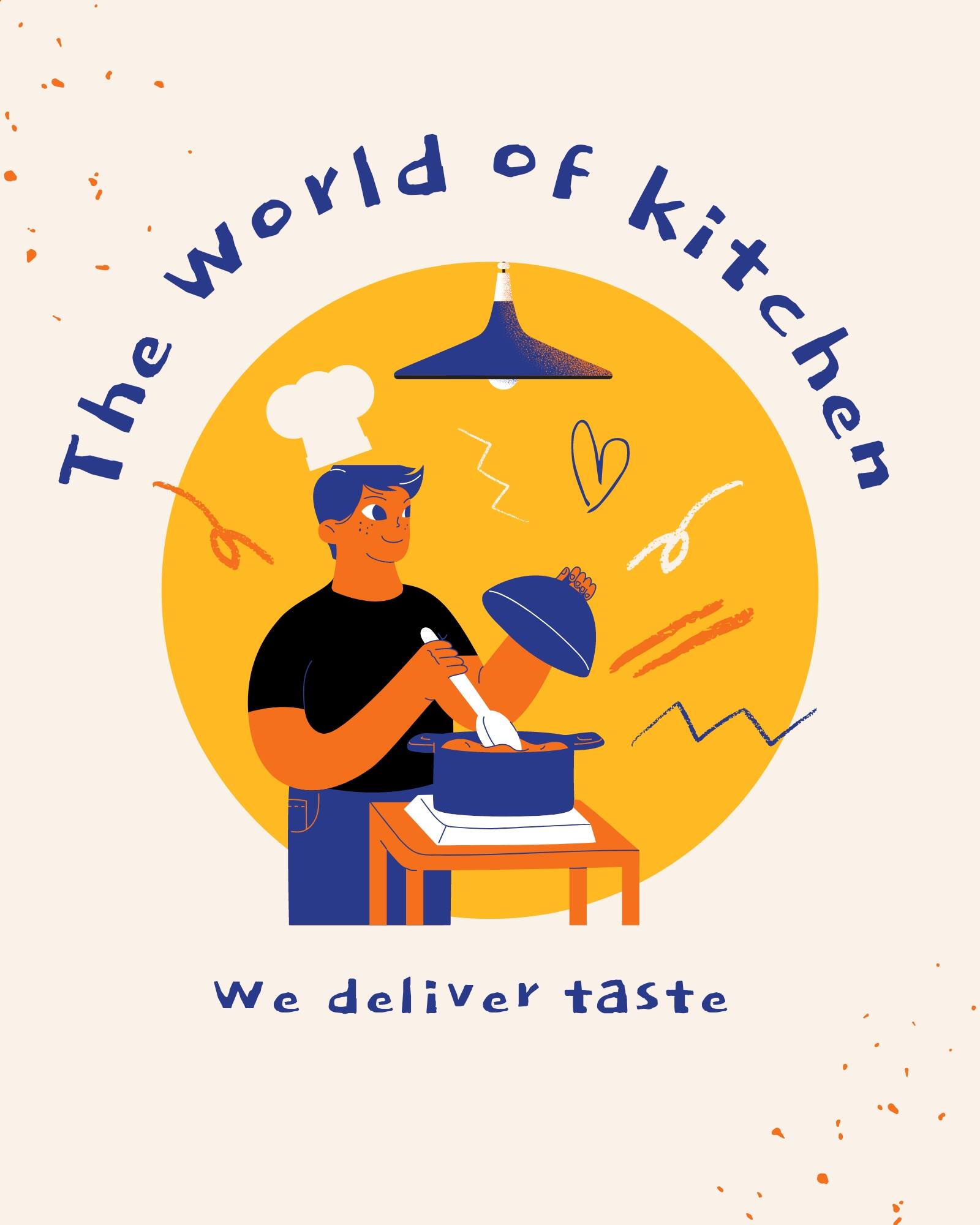 The World Of Kitchen, Vijay Nagar, Indore | Zomato