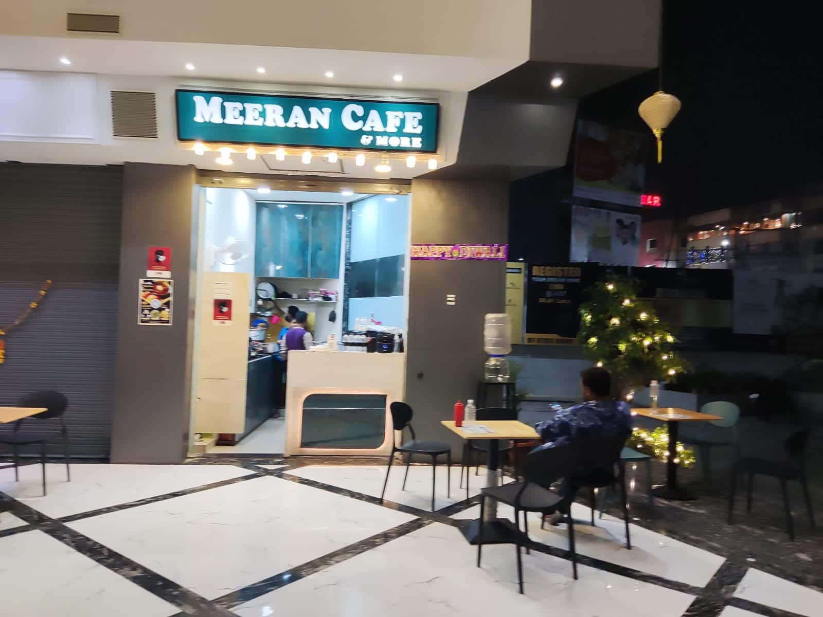 Meeran Cafe, Undri, Pune | Zomato