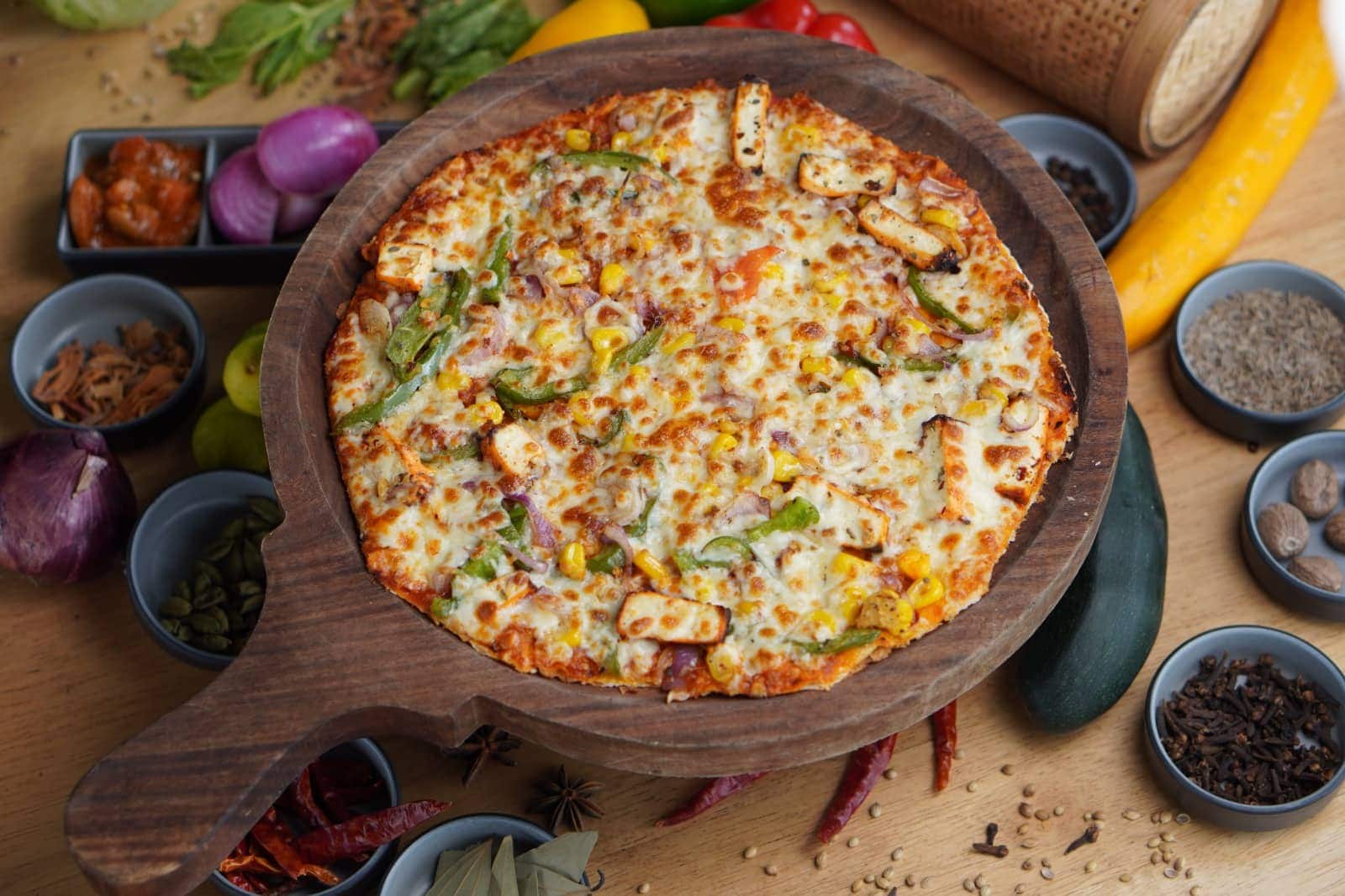 Menu of Atmosphere, Sonari, Jamshedpur