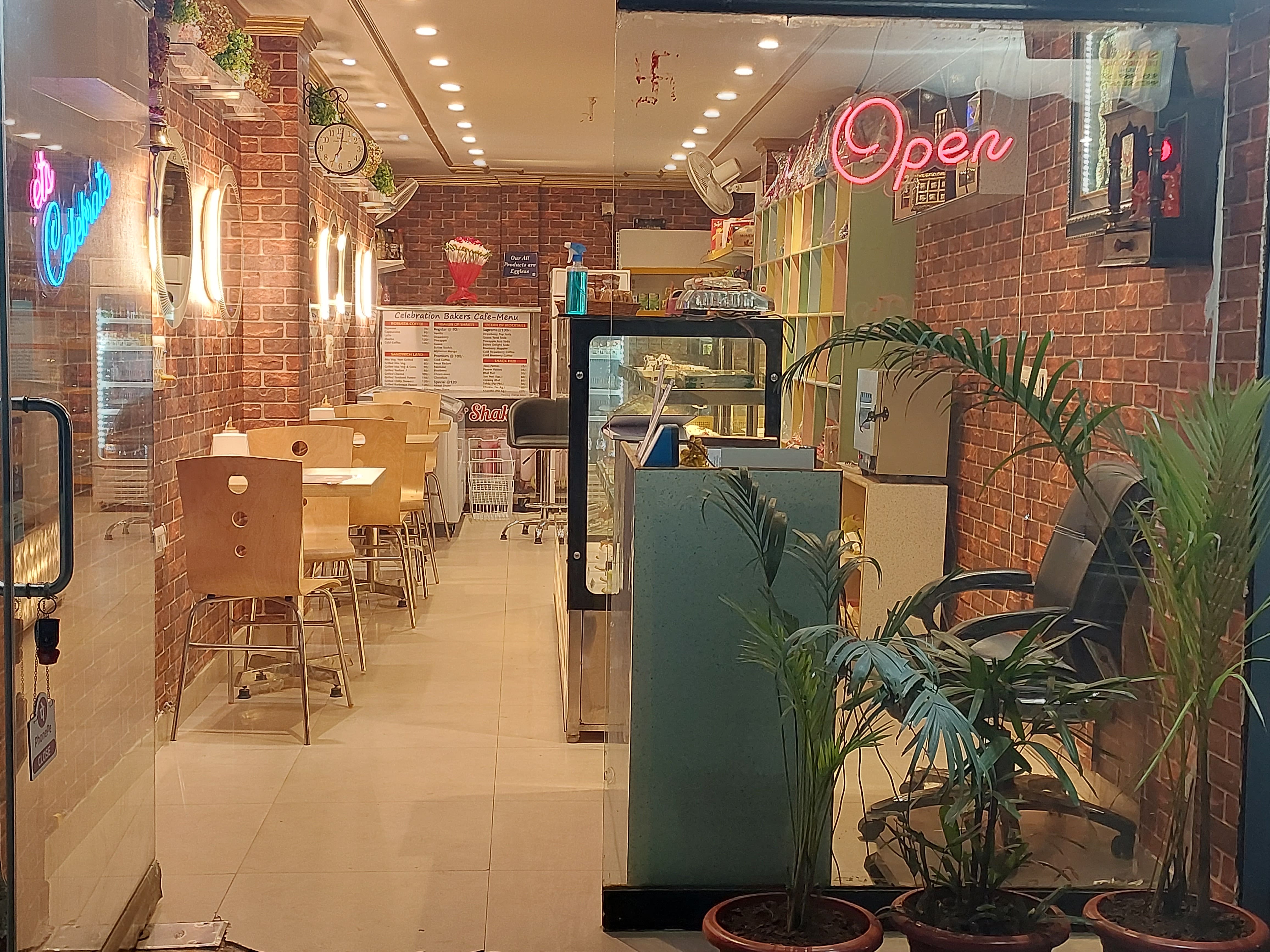 Celebration Bakers Cafe, Raj Nagar, Ghaziabad | Zomato