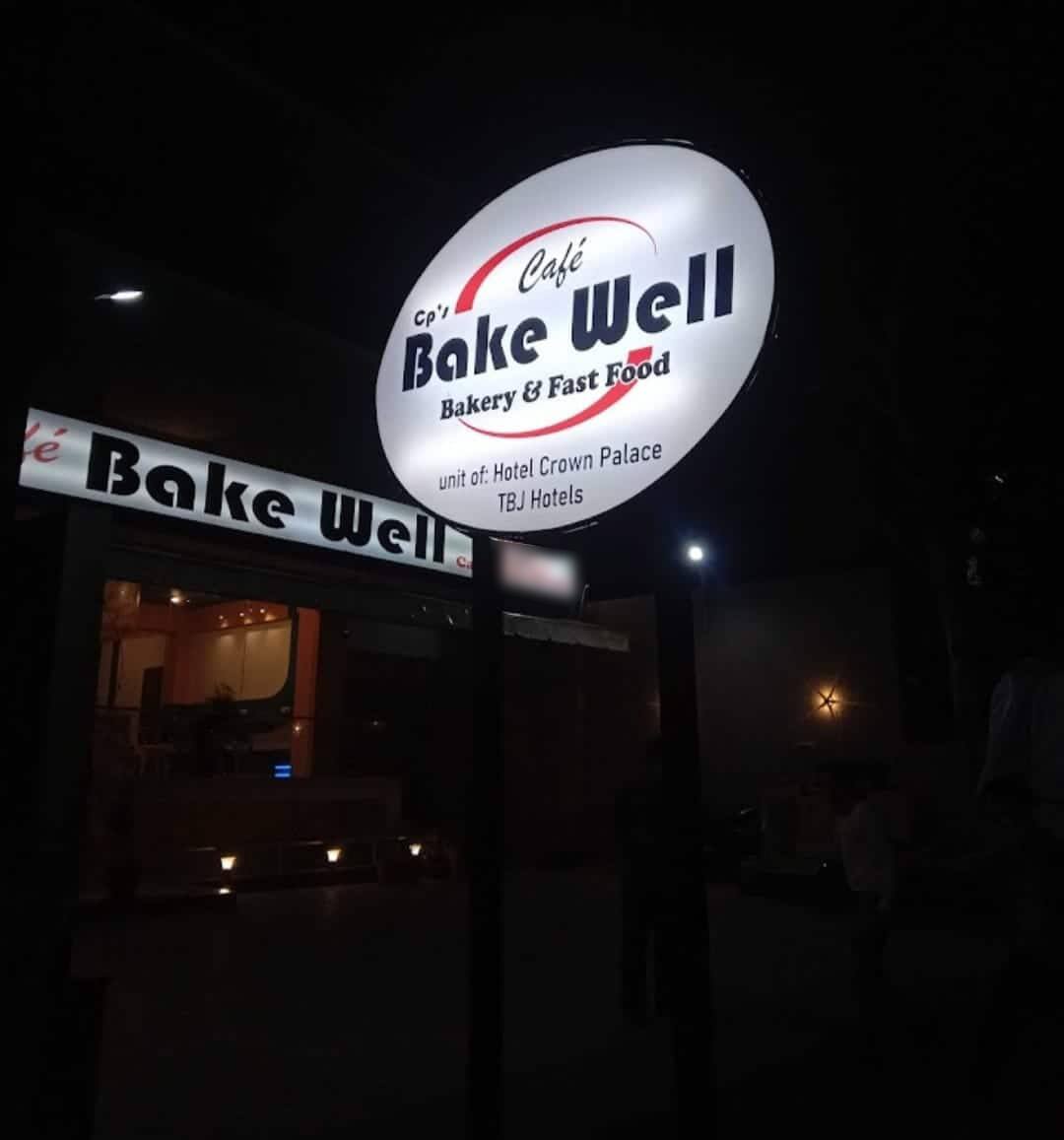 CP's Bake Well Cafe, By Pass Road (North), Indore | Zomato